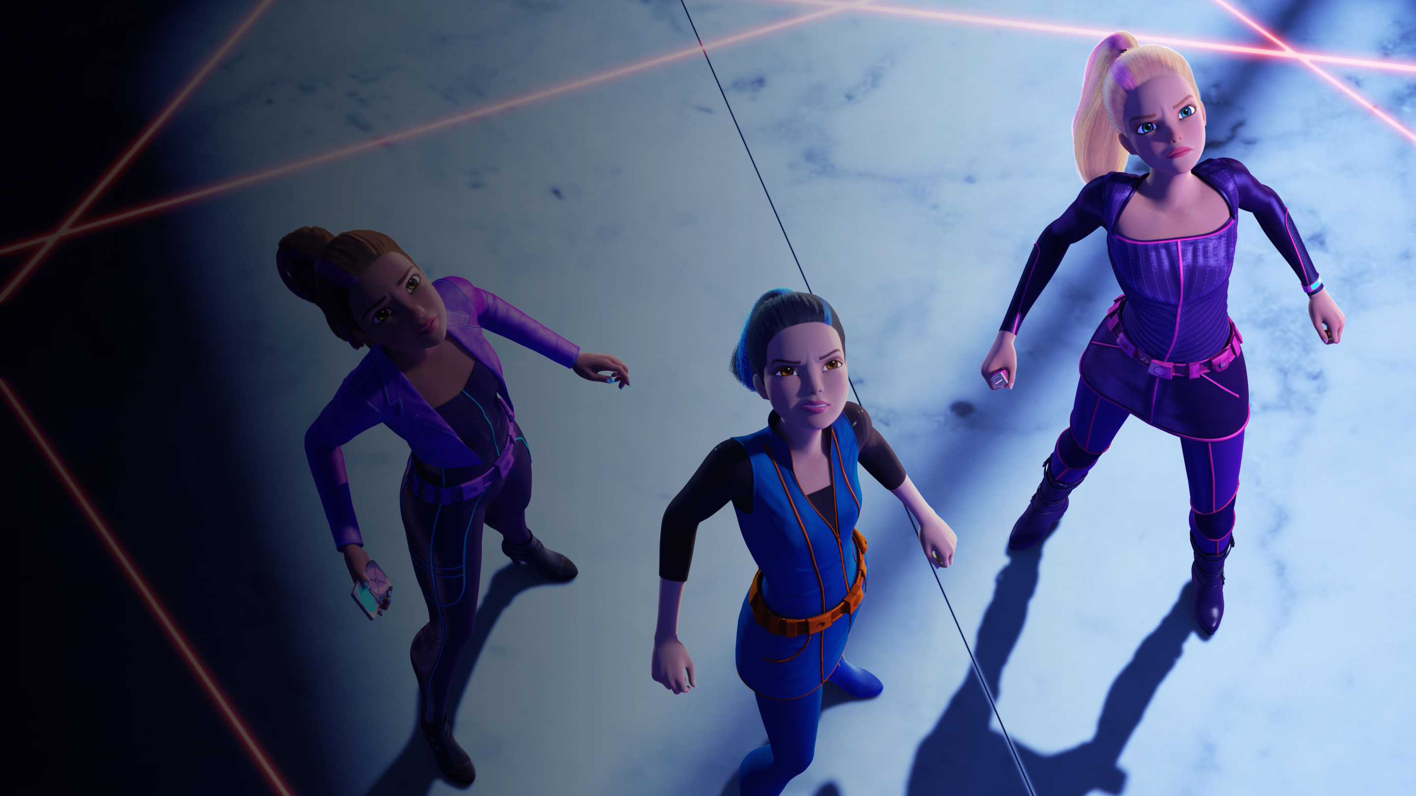 Stream Barbie Spy Squad Online | Download and Watch HD Movies | Stan