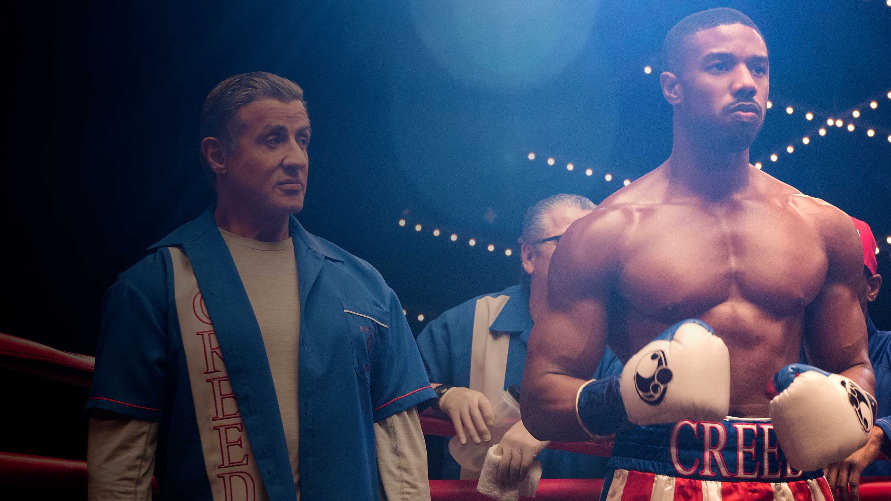 Stream Creed II Online | Download and Watch HD Movies | Stan
