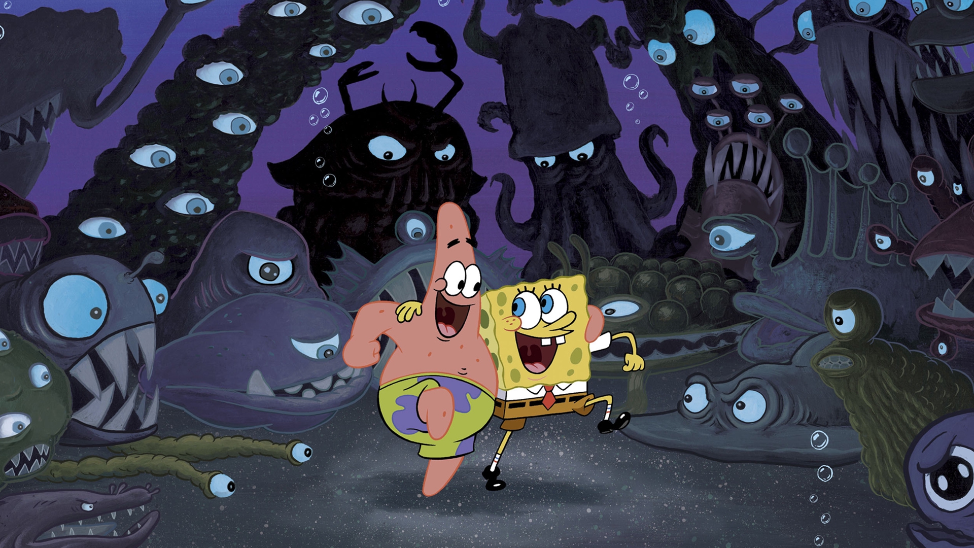 Stream The Spongebob Squarepants Movie Online | Download and Watch HD ...