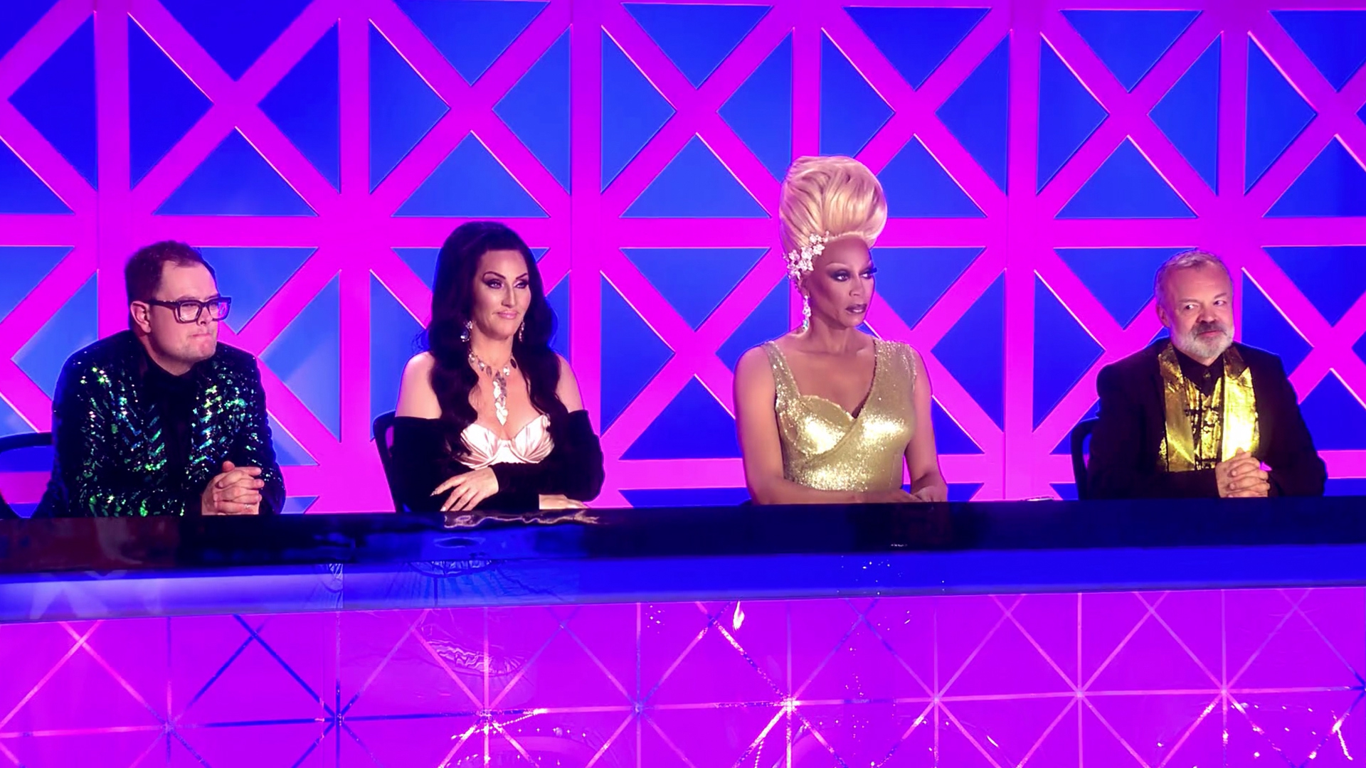 Watch RuPaul's Drag Race UK Season 1 Online | Stream TV Shows | Stan