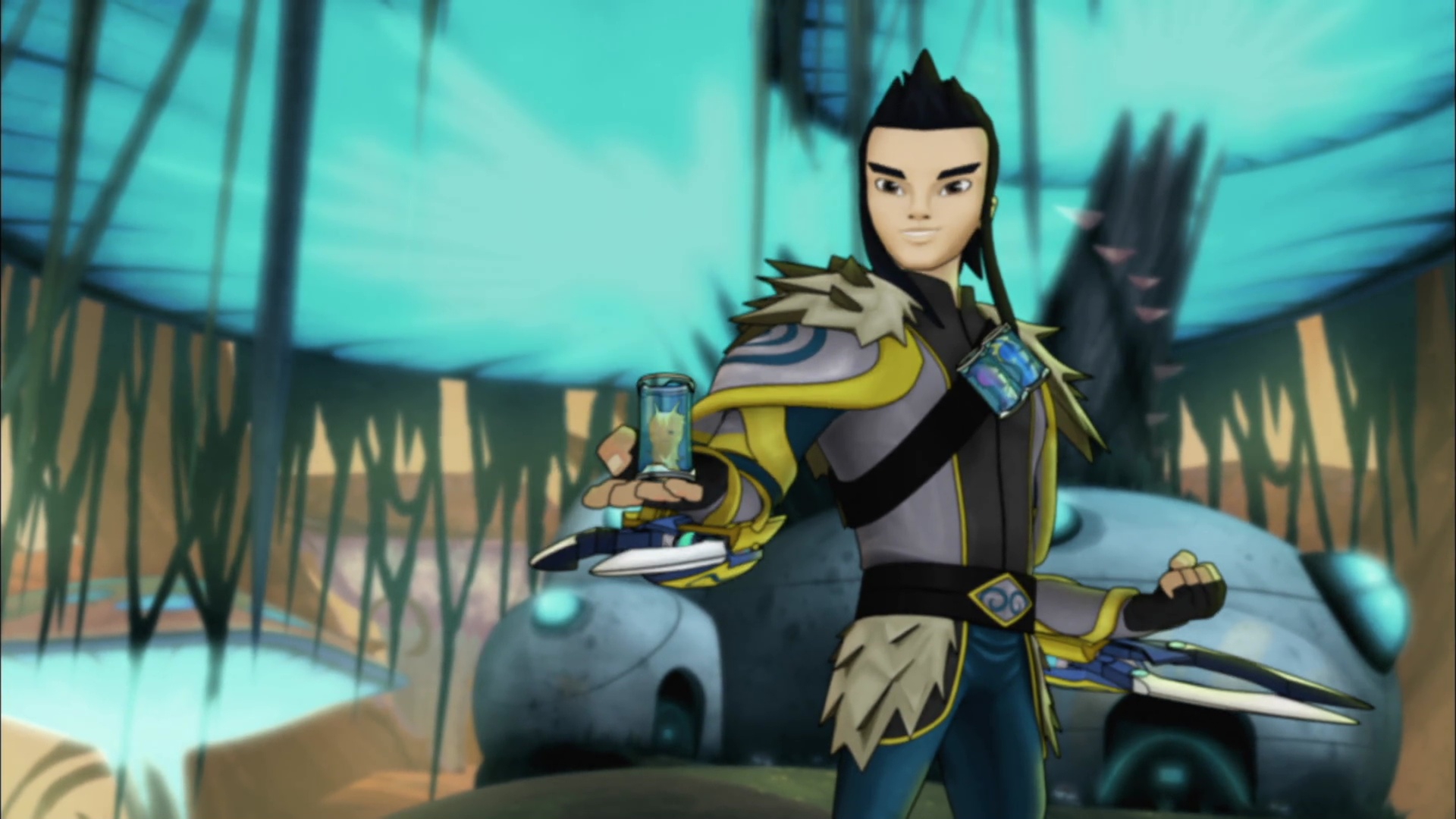 Watch Slugterra Season 2 Online | Stream TV Shows | Stan