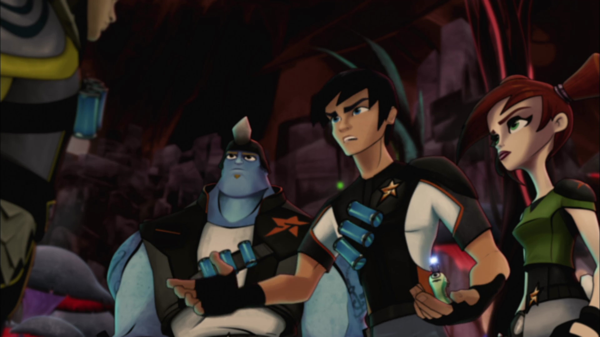 Watch Slugterra Season 2 Online | Stream TV Shows | Stan