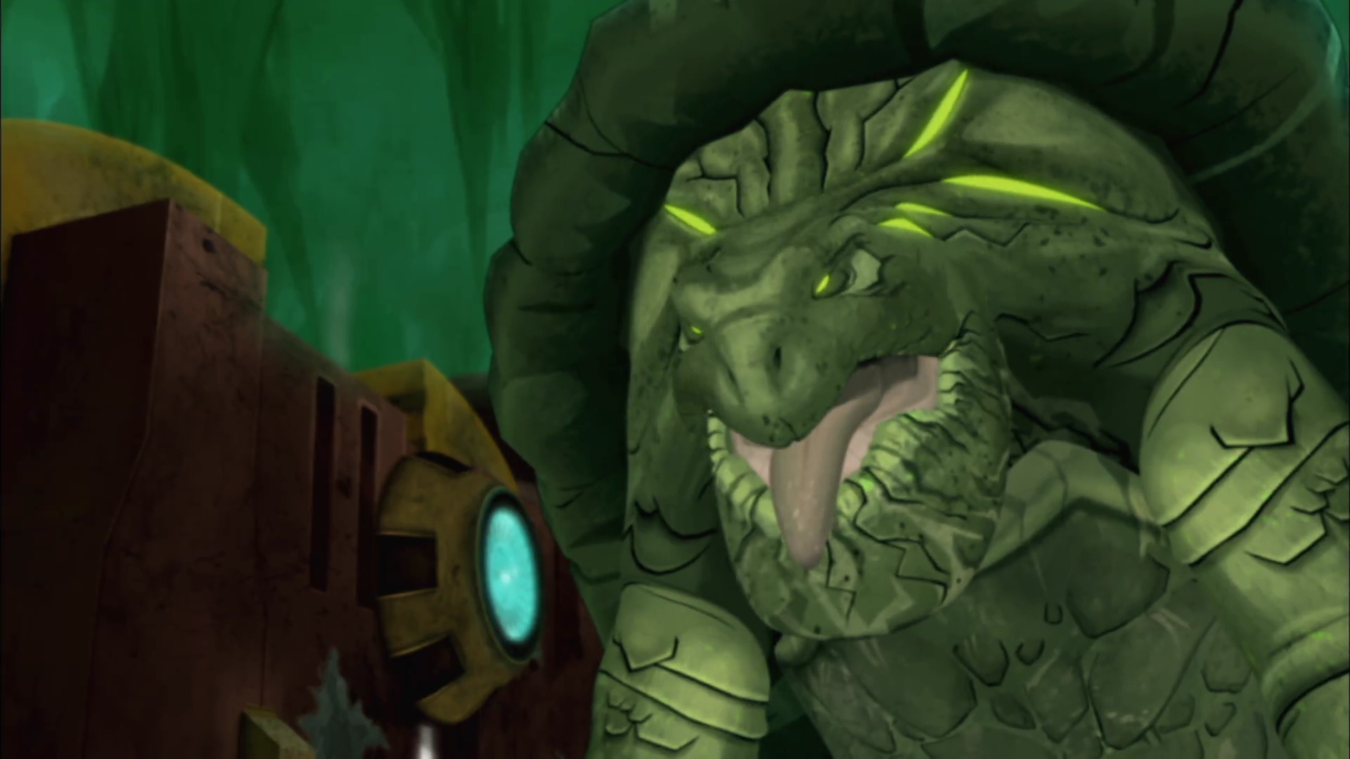 Watch Slugterra Season 2 Online | Stream TV Shows | Stan