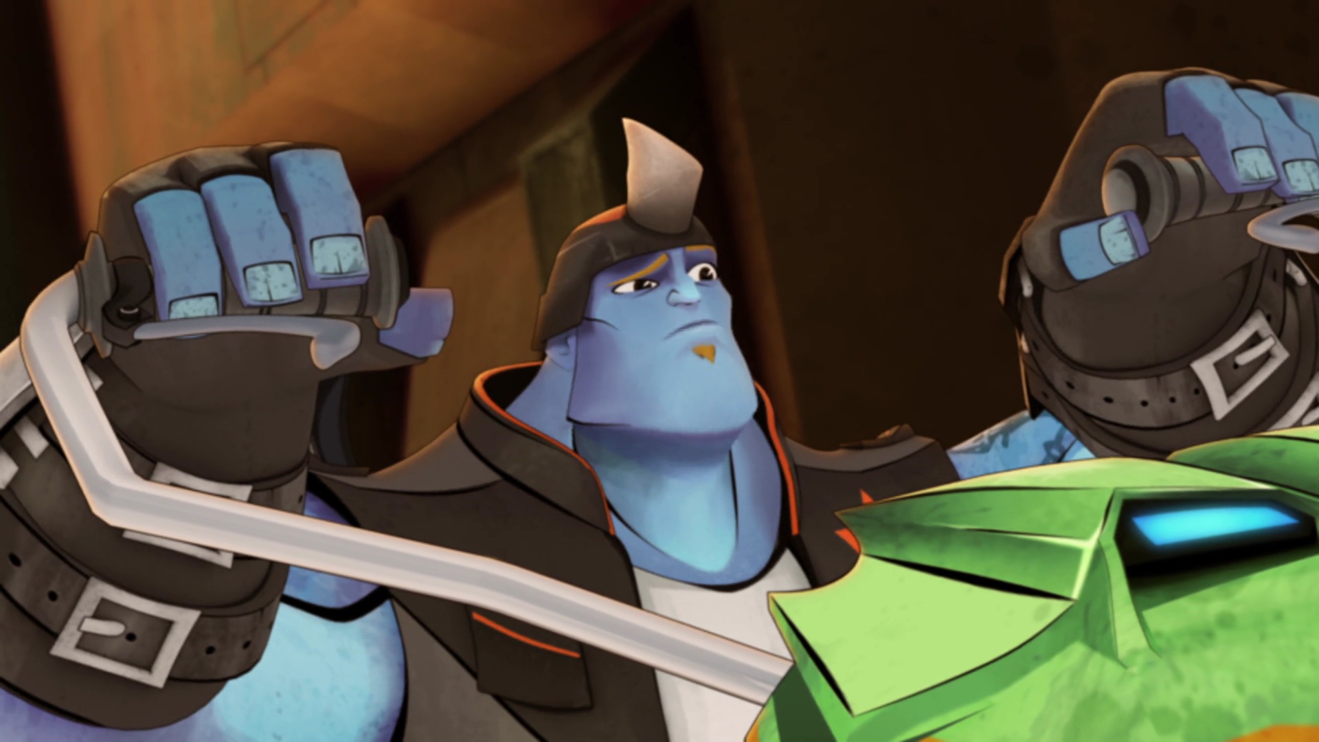 Watch Slugterra Season 3 Online | Stream TV Shows | Stan