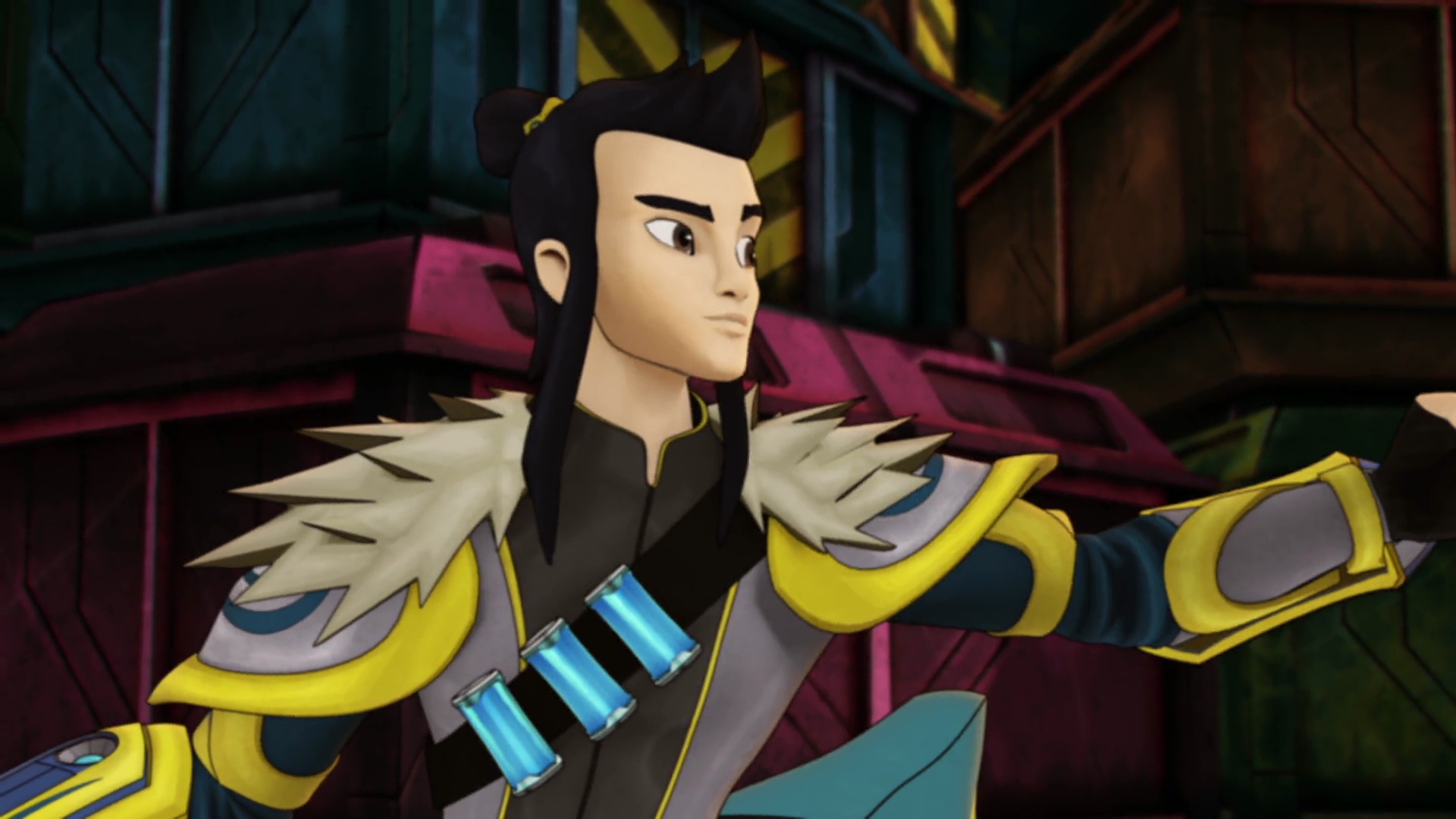 Watch Slugterra Season 3 Online | Stream TV Shows | Stan