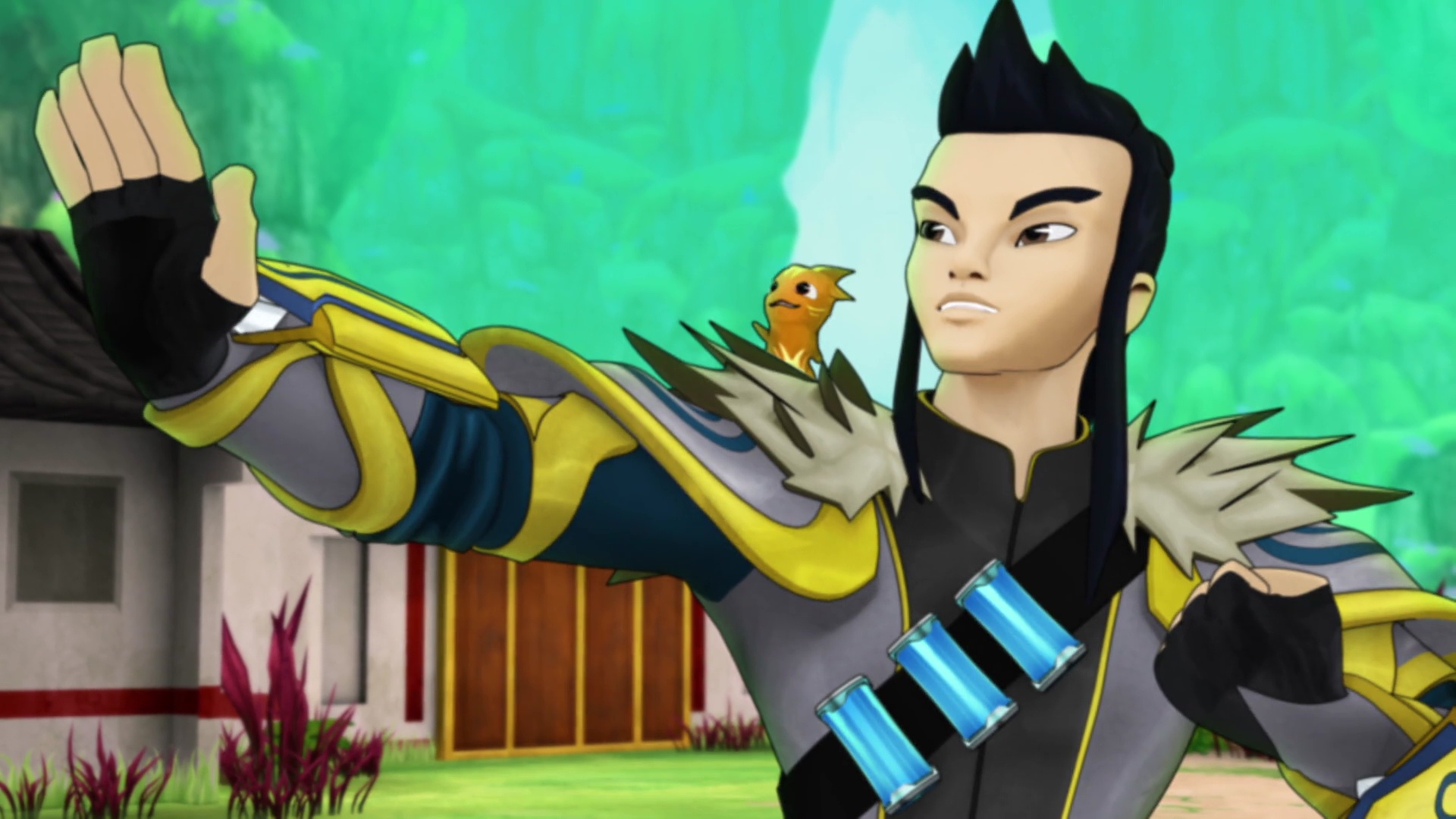 Watch Slugterra Season 3 Online | Stream TV Shows | Stan