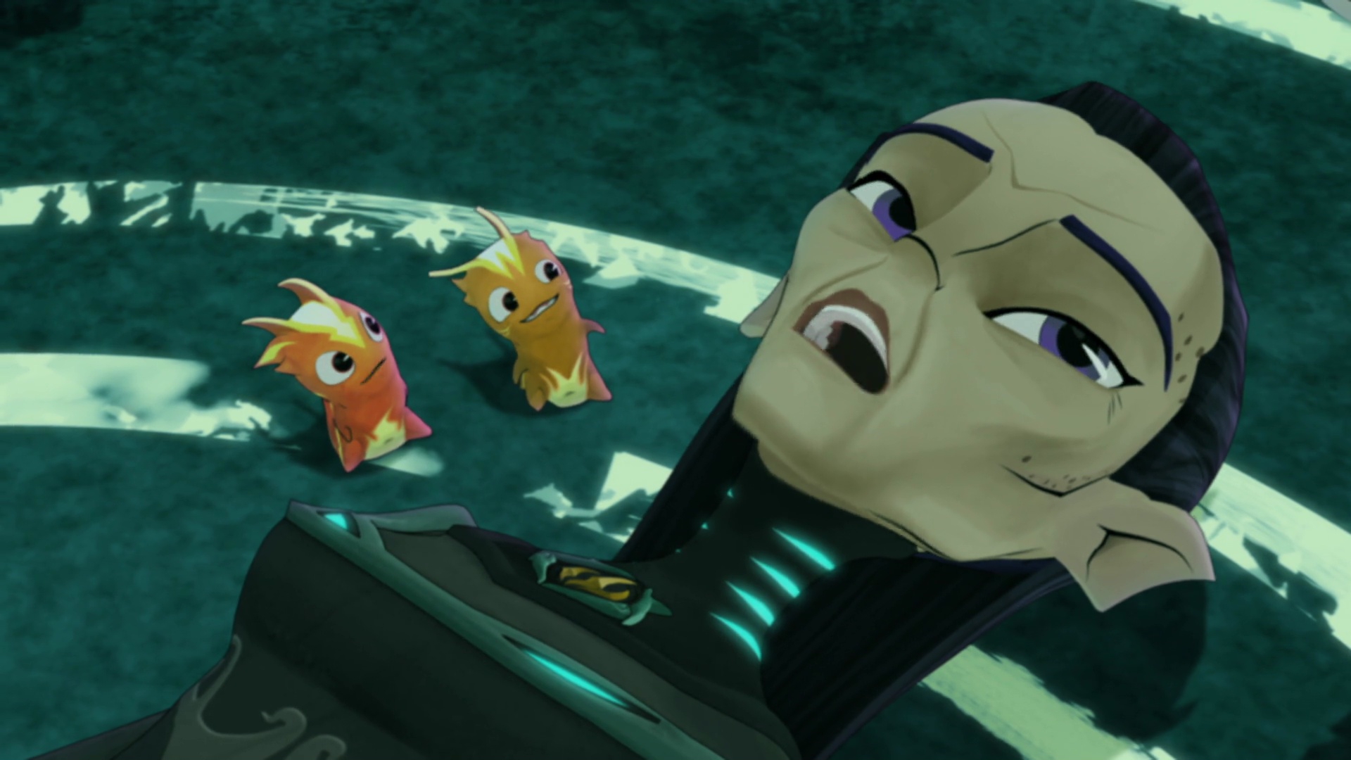 Watch Slugterra Season 3 Online | Stream TV Shows | Stan