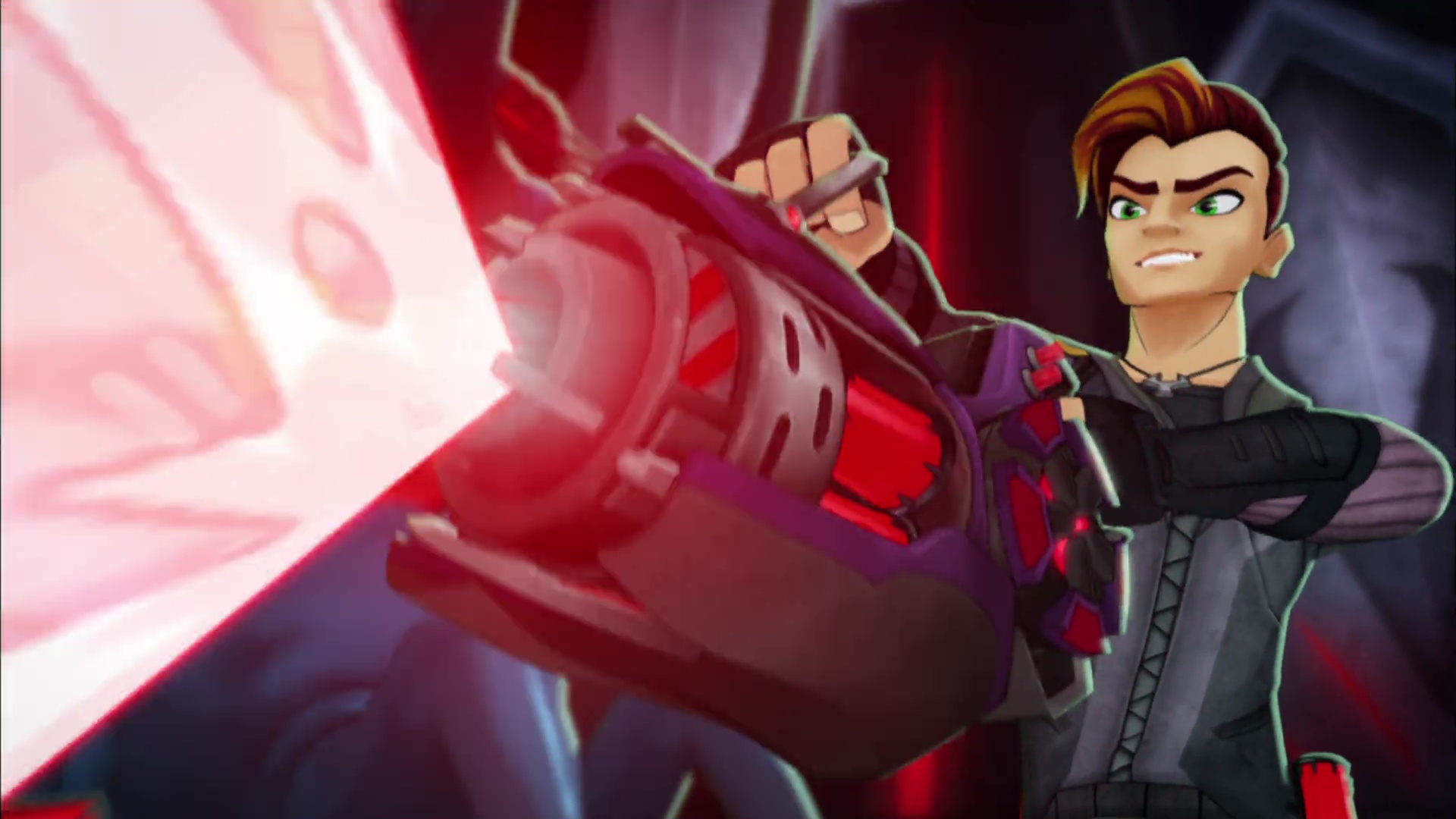 Watch Slugterra Season 4 Online | Stream TV Shows | Stan