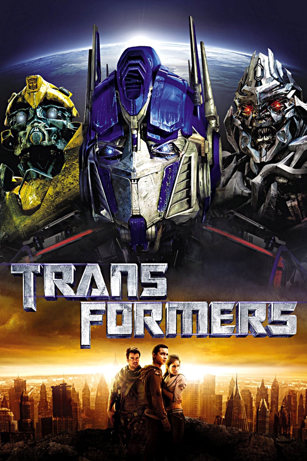 Watch the Transformers Movies on Stan.