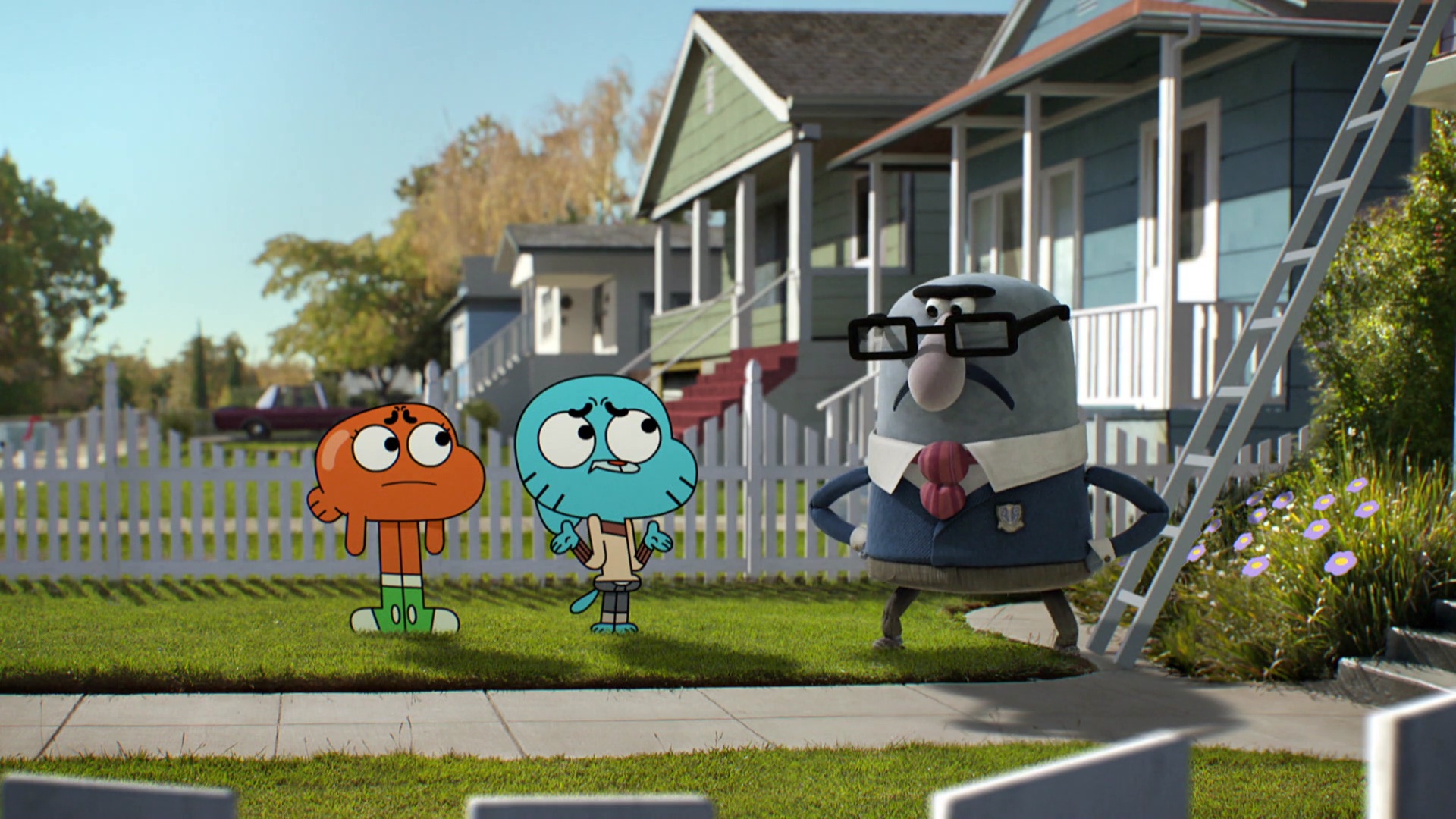 Watch The Amazing World of Gumball Season 4 Online | Stream TV Shows | Stan