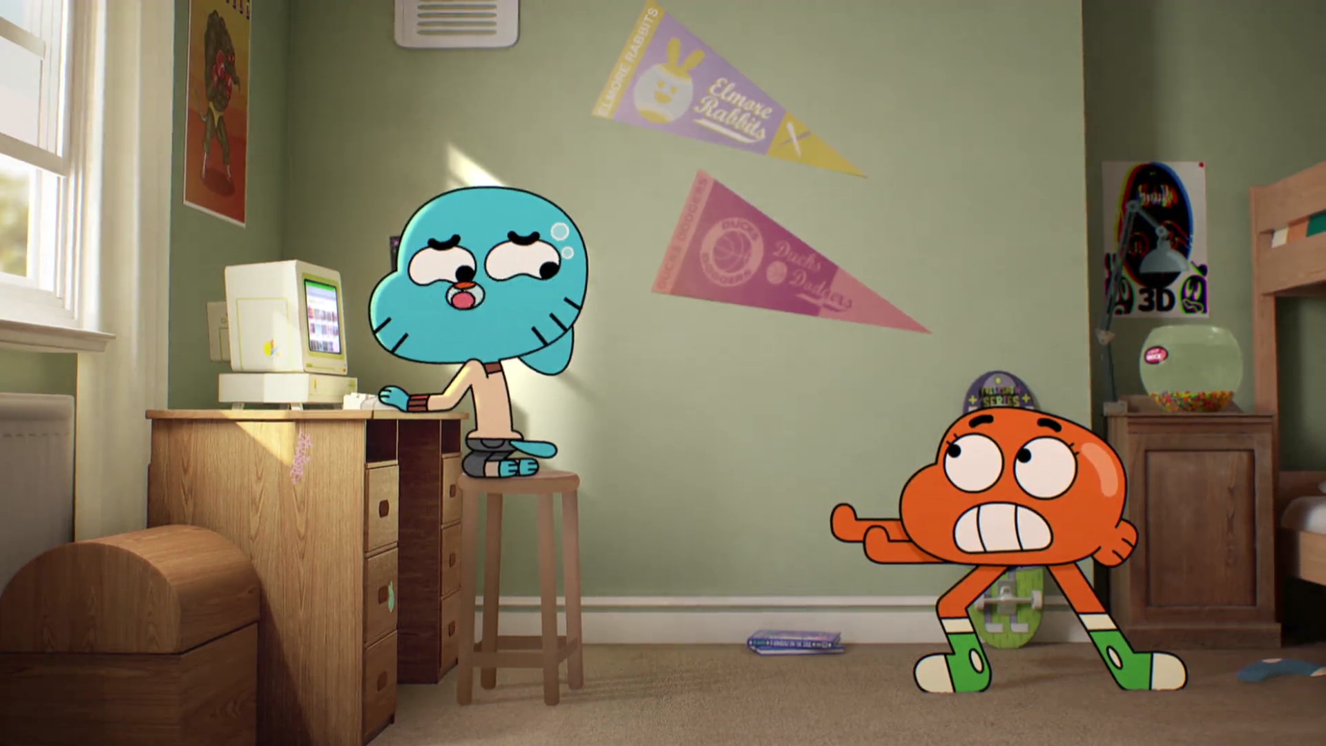 Watch The Amazing World of Gumball Season 4 Online | Stream TV Shows | Stan