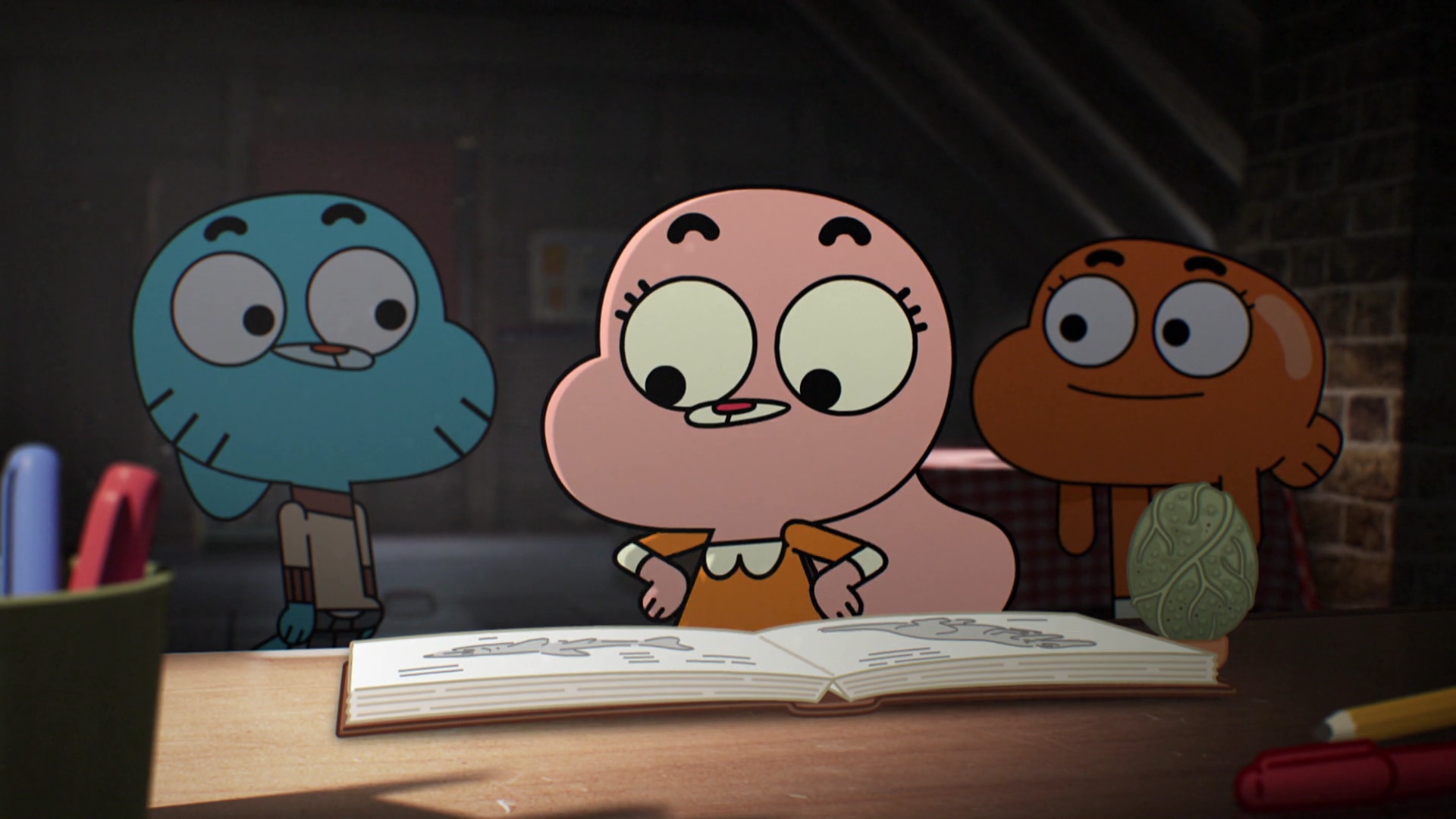 Watch The Amazing World of Gumball Season 4 Online | Stream TV Shows | Stan