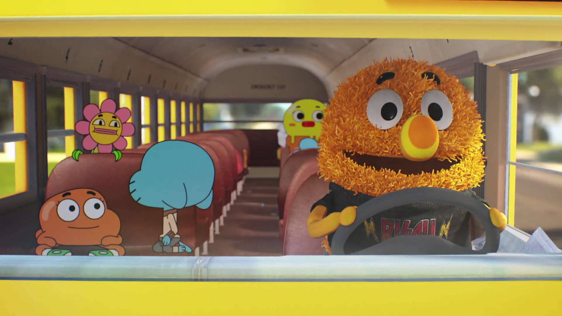 Watch The Amazing World of Gumball Season 4 Online | Stream TV Shows | Stan