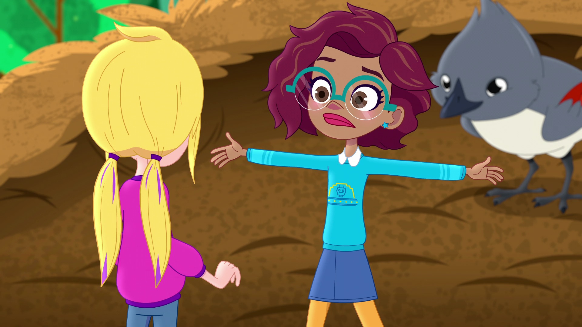 Watch Polly Pocket Online | Stream Seasons 1-5 Now | Stan