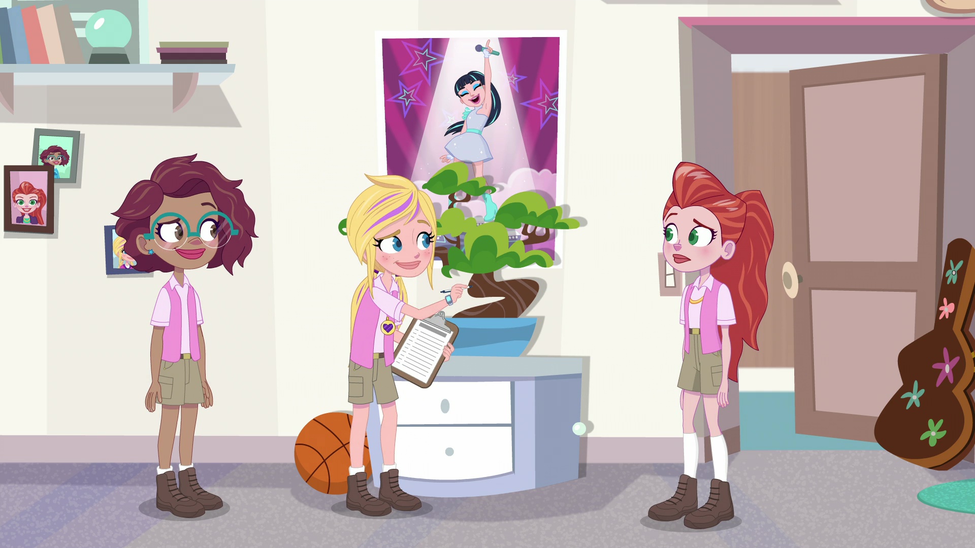 Watch Polly Pocket Online | Stream Seasons 1-5 Now | Stan