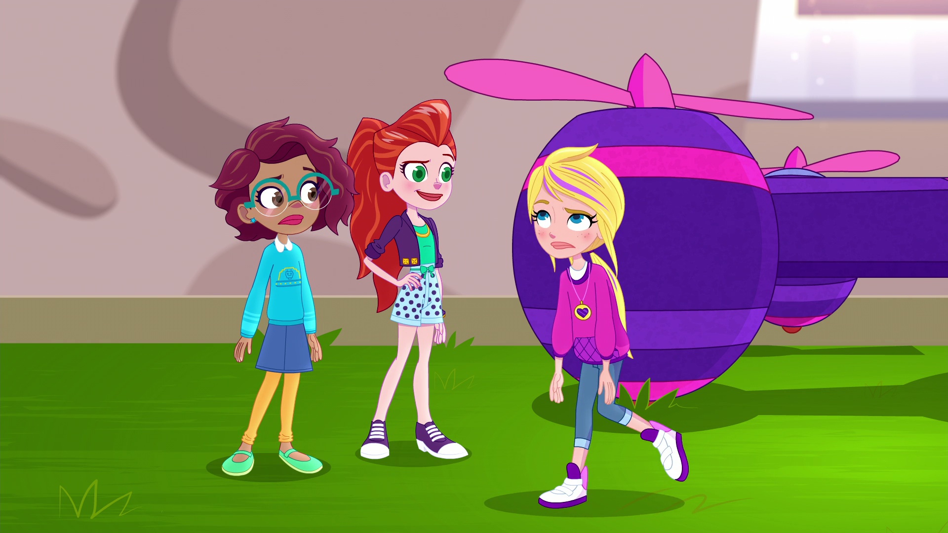 Watch Polly Pocket Online | Stream Seasons 1-5 Now | Stan