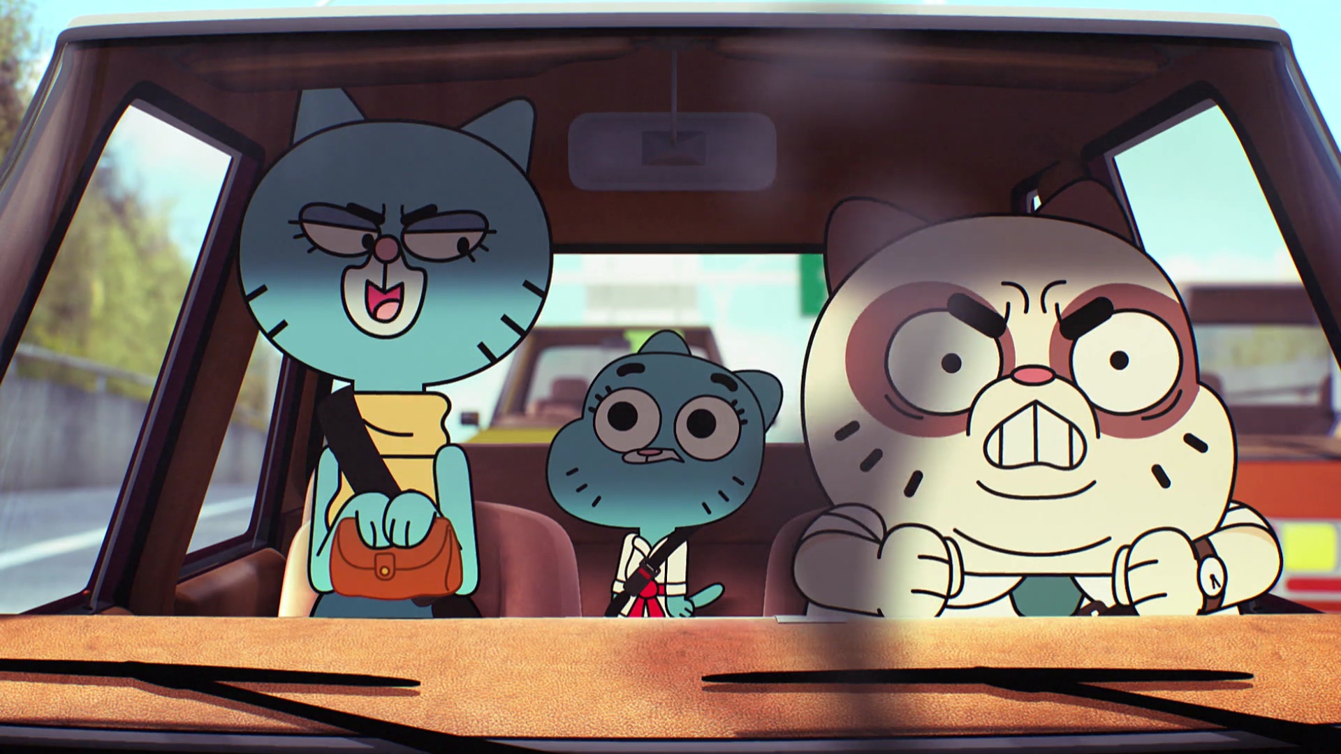 Watch The Amazing World of Gumball Season 5 Online | Stream TV Shows | Stan