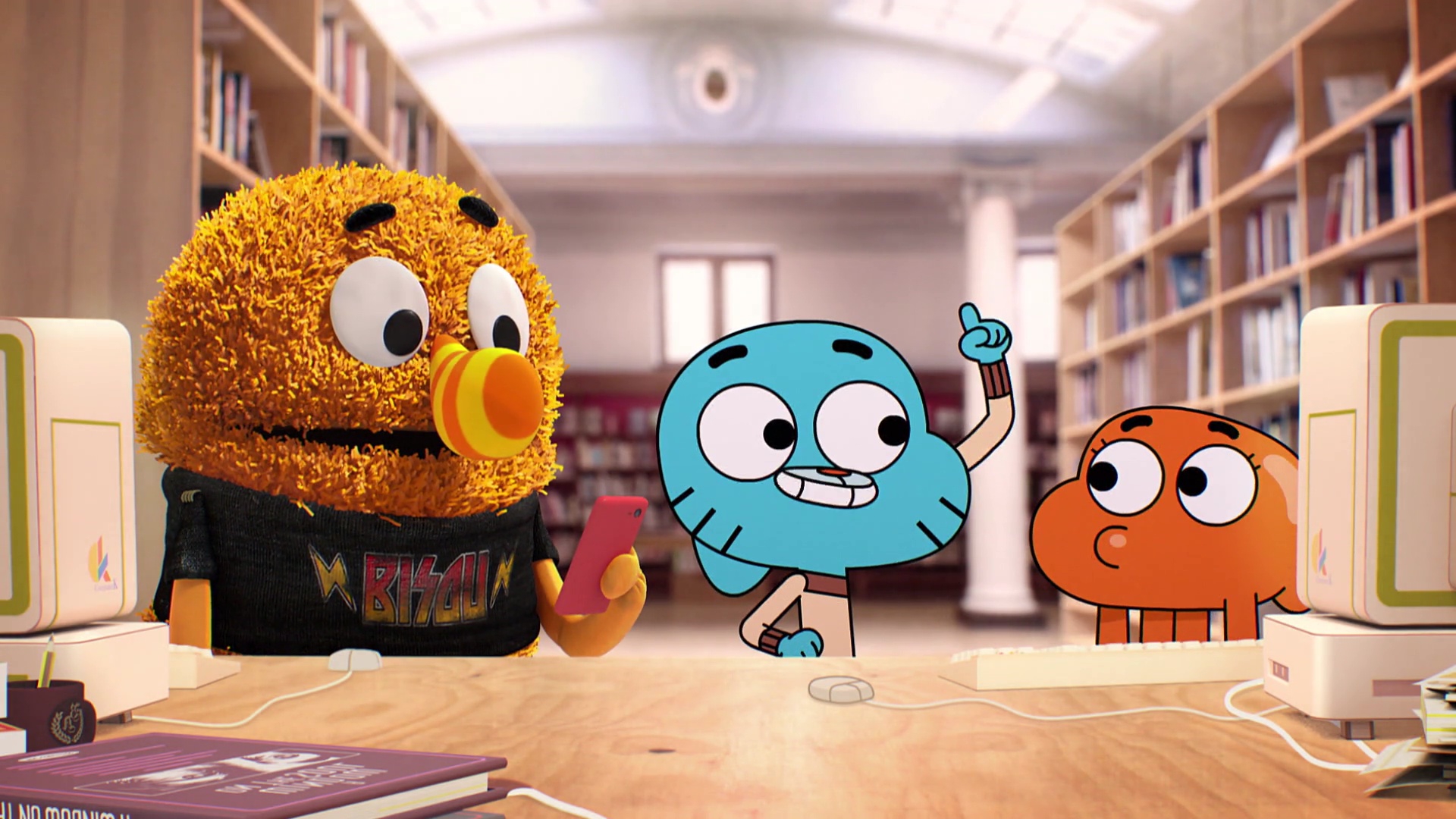 Watch The Amazing World of Gumball Season 5 Online | Stream TV Shows | Stan