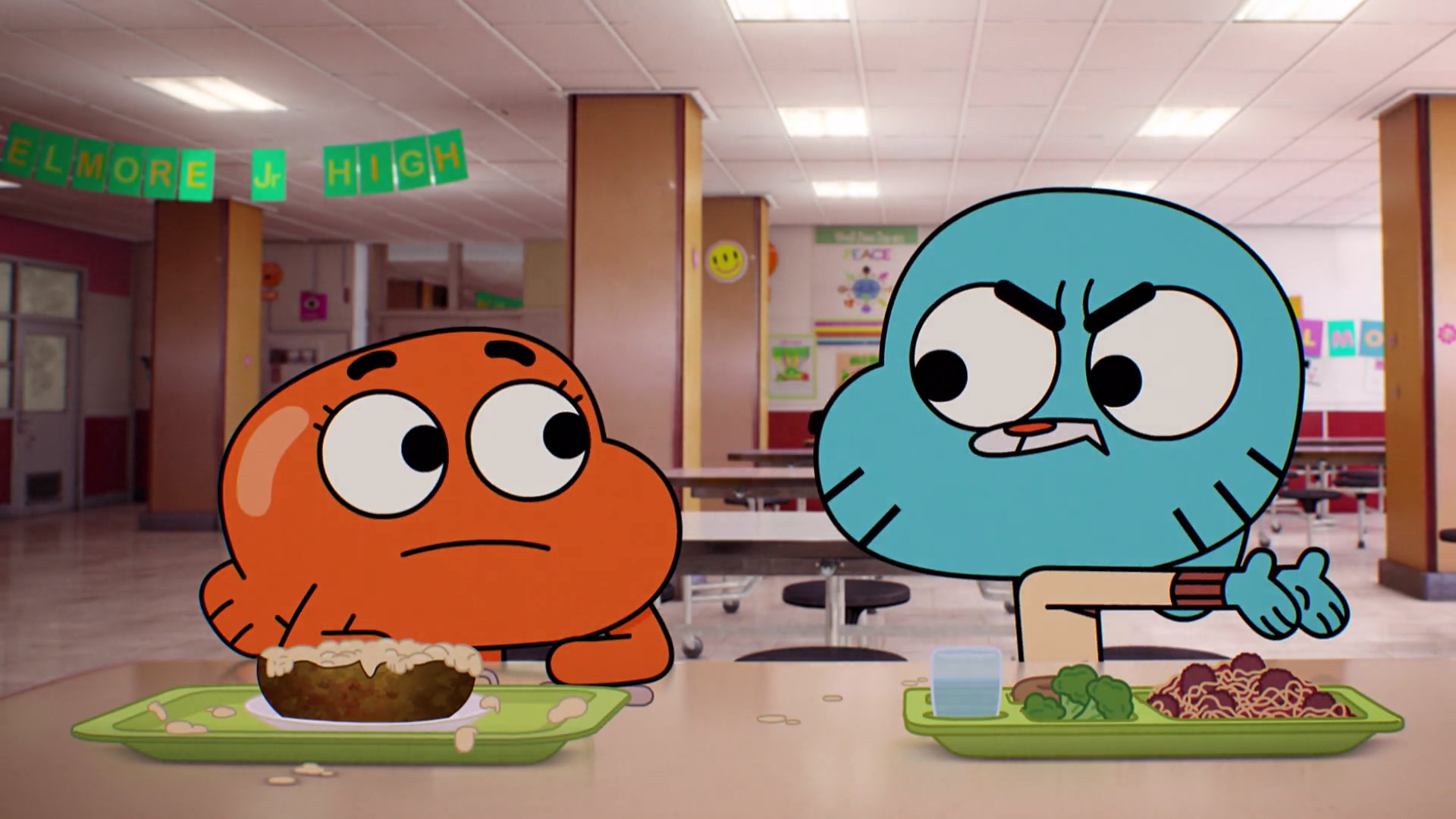Watch The Amazing World of Gumball Season 5 Online | Stream TV Shows | Stan