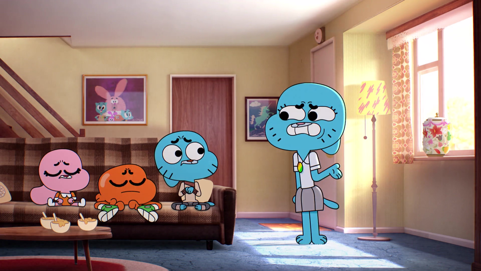 Watch The Amazing World of Gumball Season 5 Online | Stream TV Shows | Stan