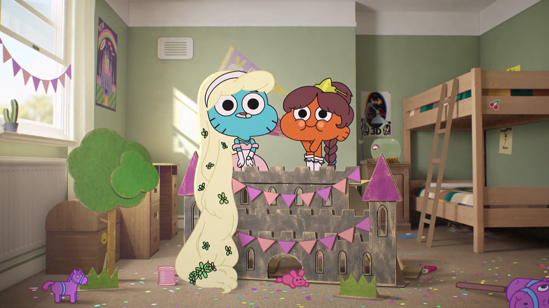 Watch The Amazing World of Gumball Season 6 Online | Stream TV Shows | Stan