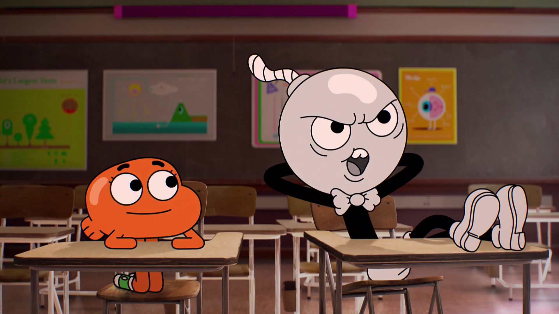 Watch The Amazing World of Gumball Season 6 Online | Stream TV Shows | Stan