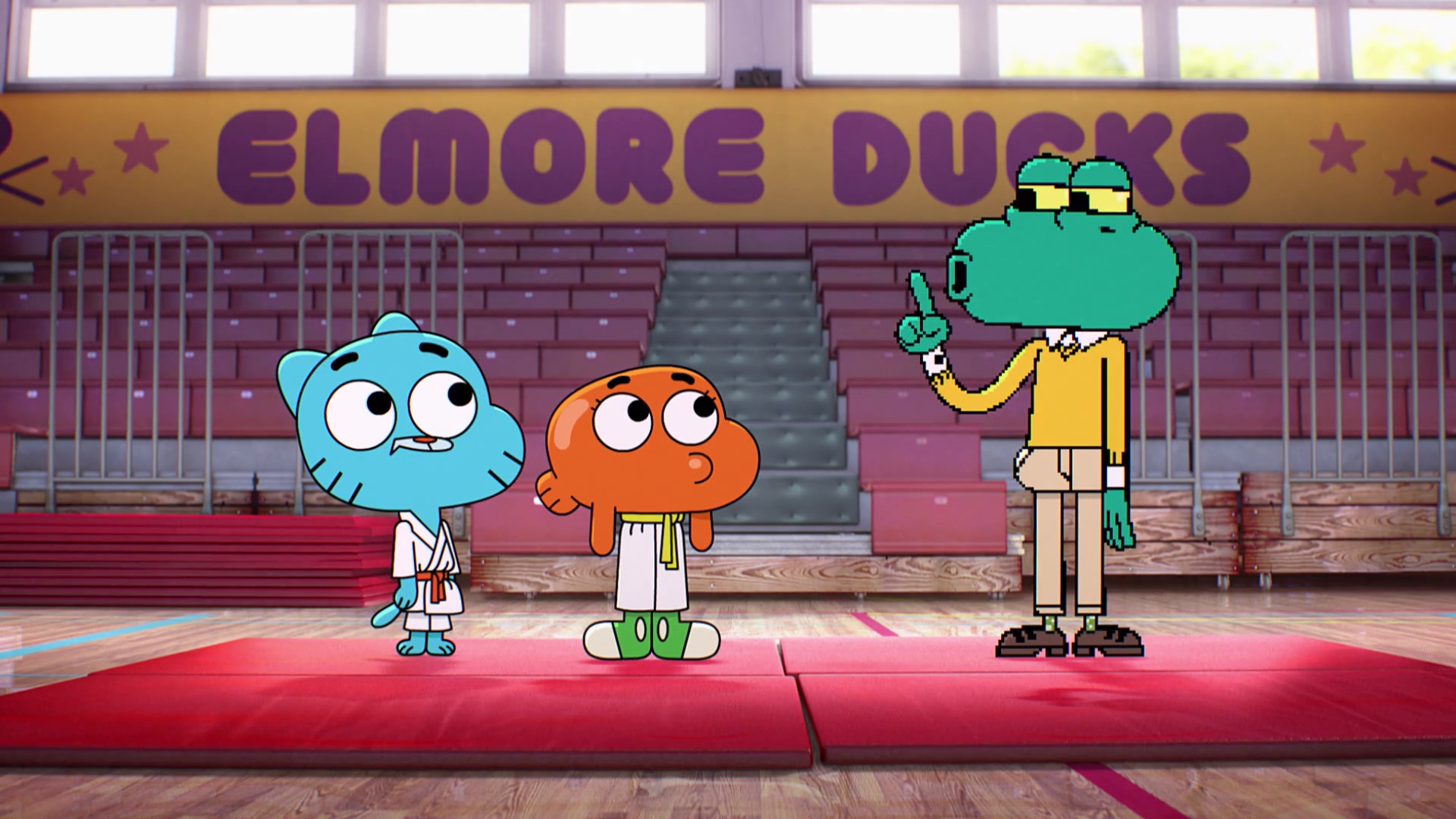 Watch The Amazing World of Gumball Season 6 Online | Stream TV Shows | Stan