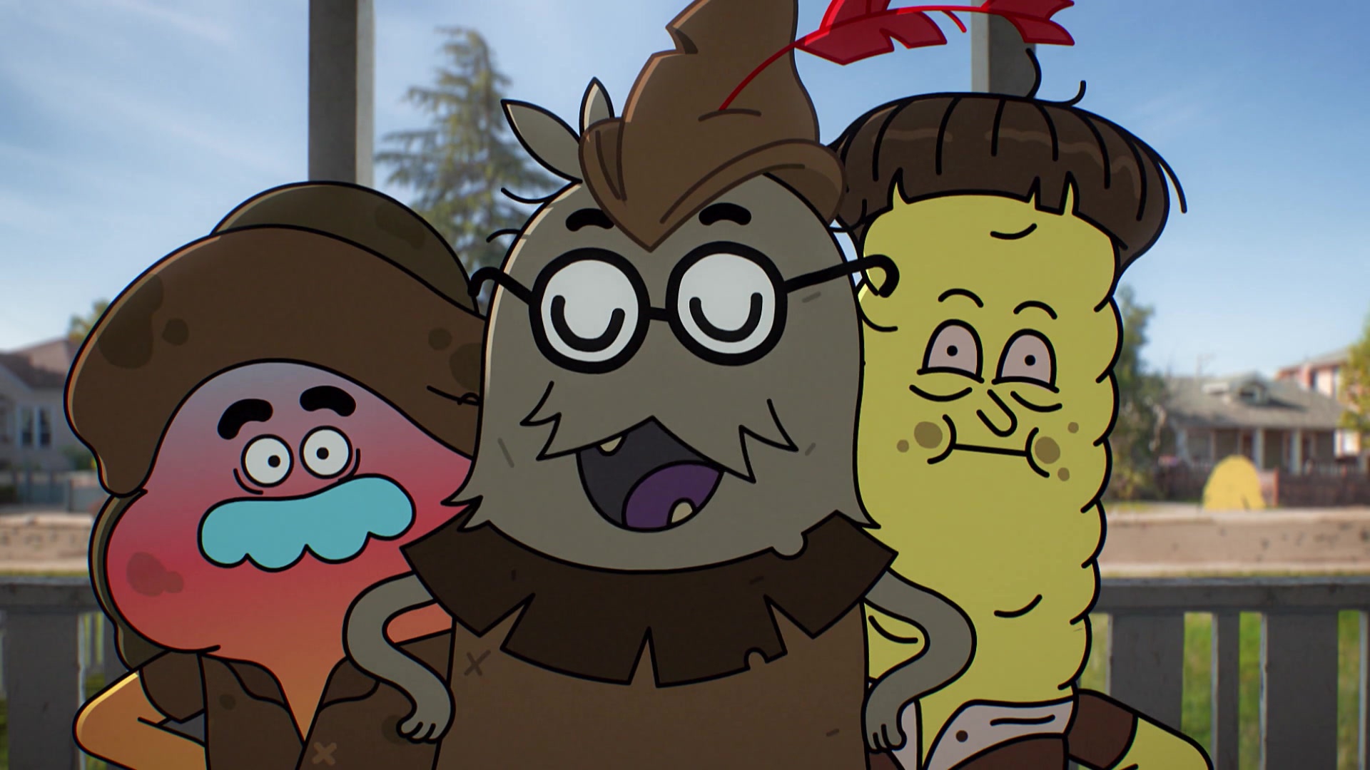 Watch The Amazing World of Gumball Season 6 Online | Stream TV Shows | Stan