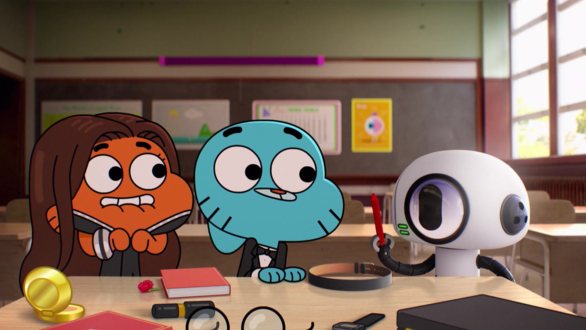 Watch The Amazing World of Gumball Season 6 Online | Stream TV Shows | Stan