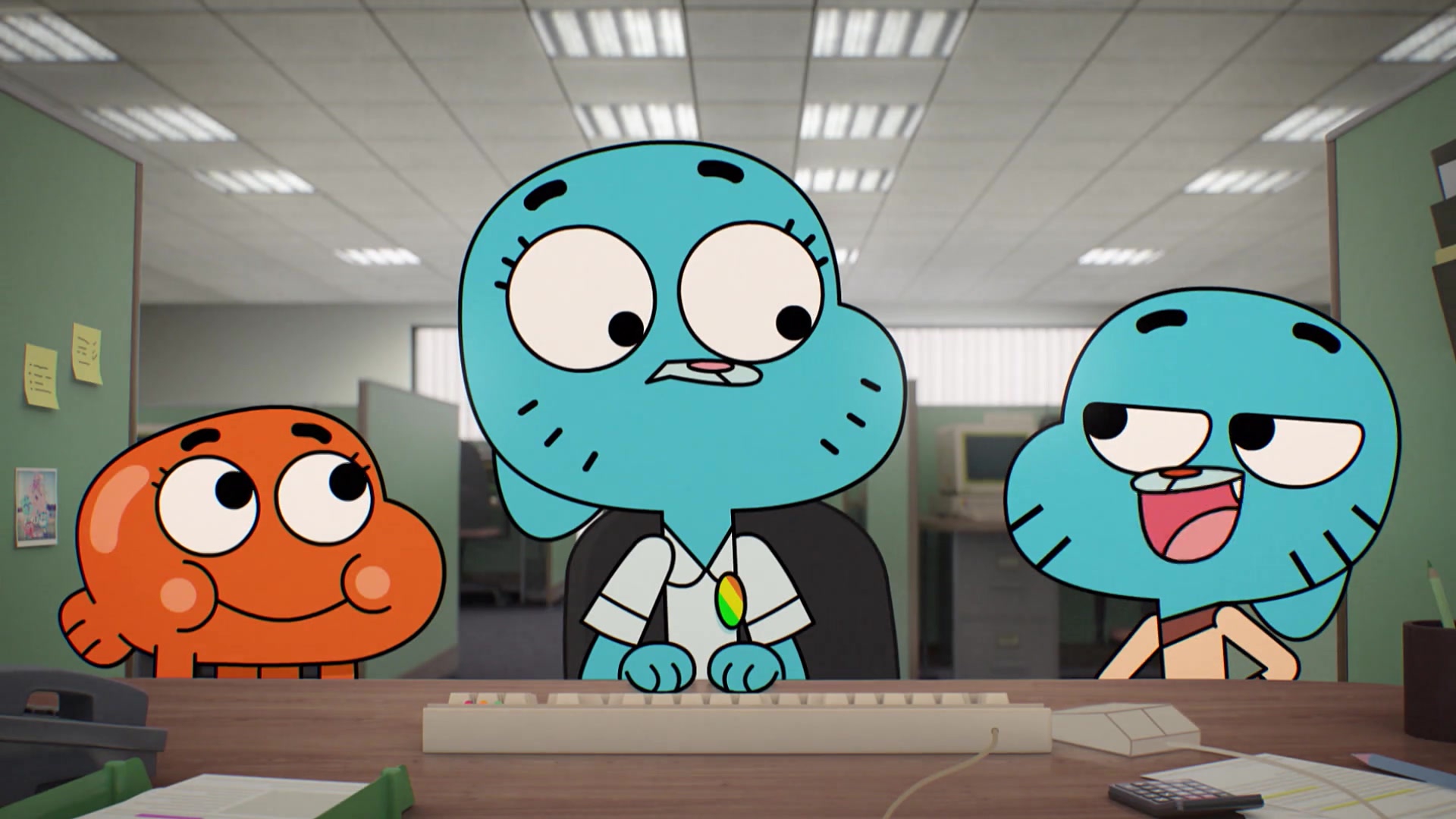 Watch The Amazing World of Gumball Season 6 Online | Stream TV Shows | Stan