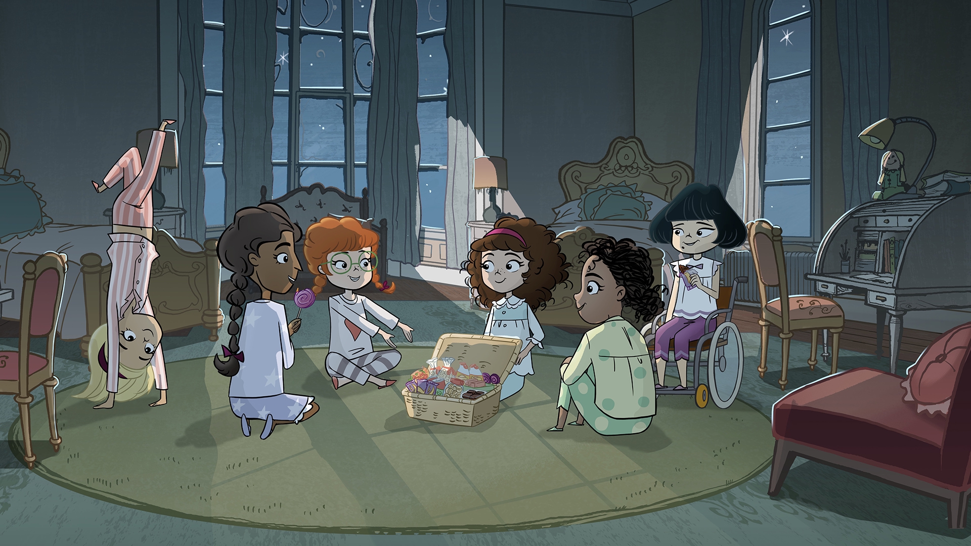 Stream Alice-Miranda: Friends Forever Online | Download and Watch HD ...