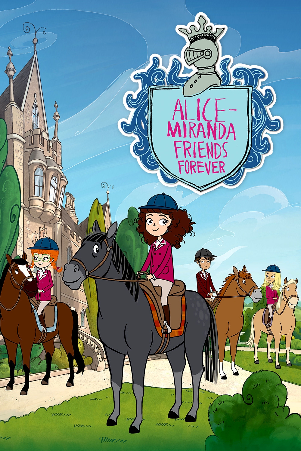 Watch Lila Tapper TV Shows & Movies Online | Stan