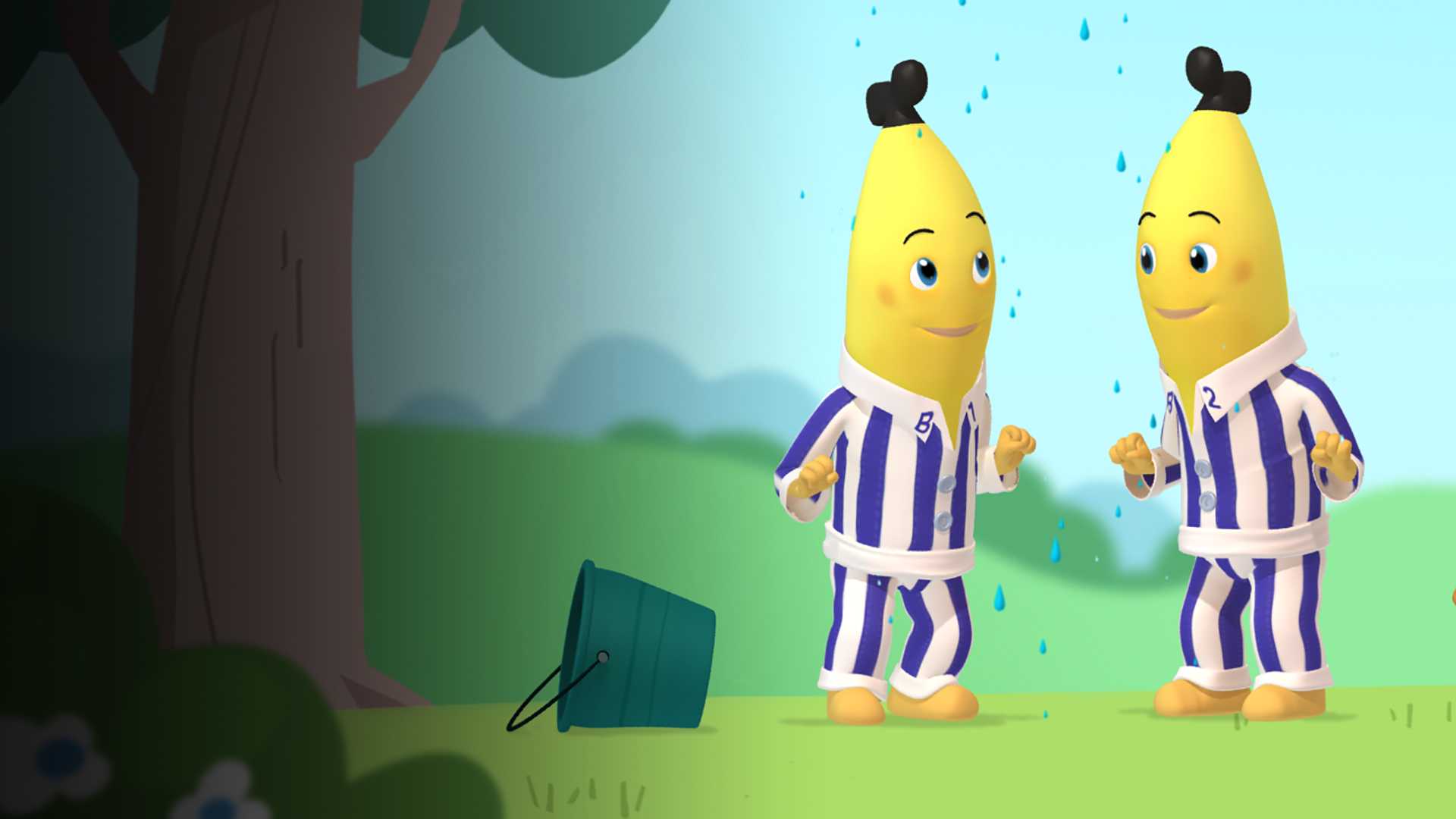 Watch Bananas in Pyjamas Online | Stream Season 2 Now | Stan