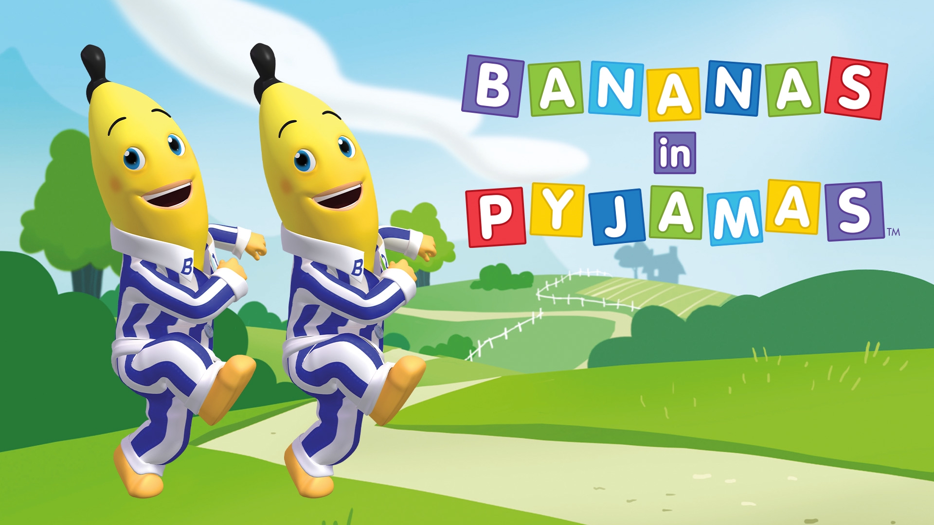 Watch Bananas in Pyjamas Online | Stream Season 1 Now | Stan