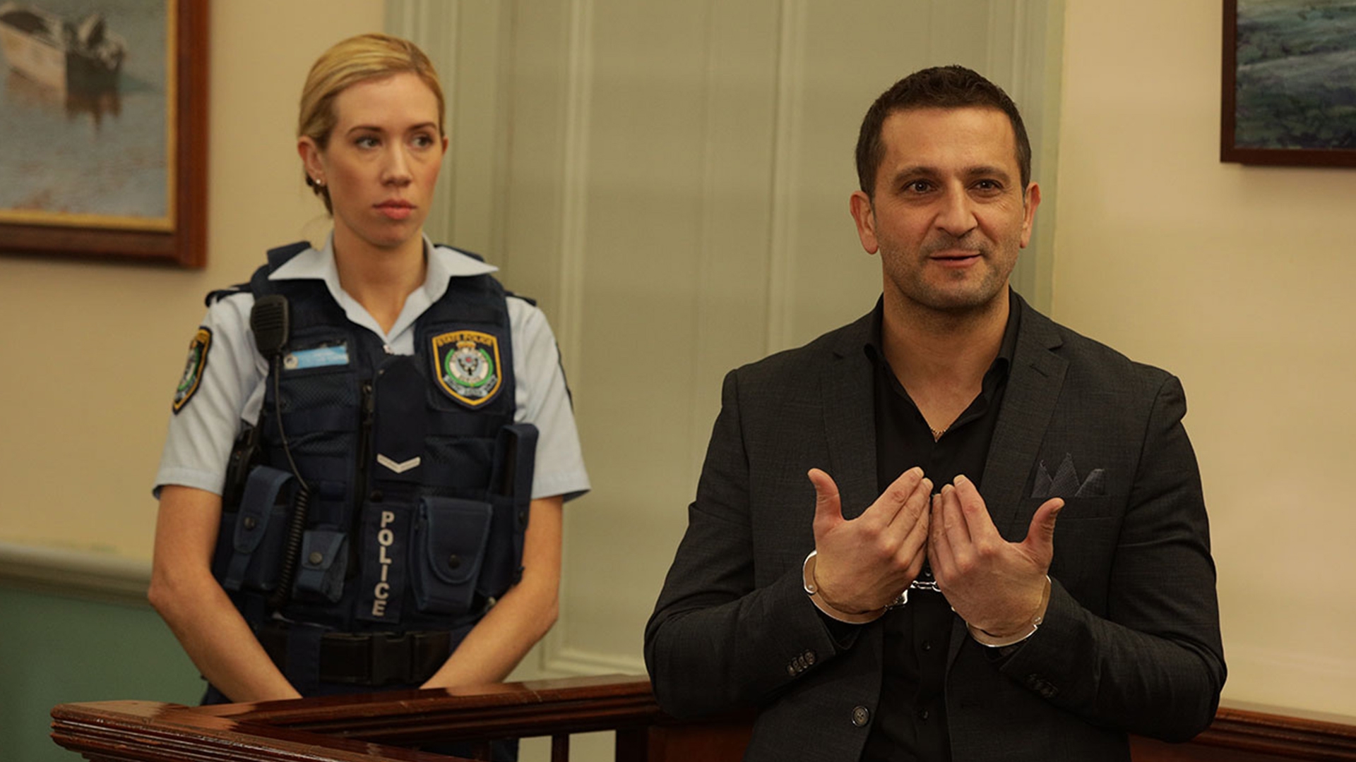 Watch SeaChange (2019) Online | Stream Season 1 Now | Stan