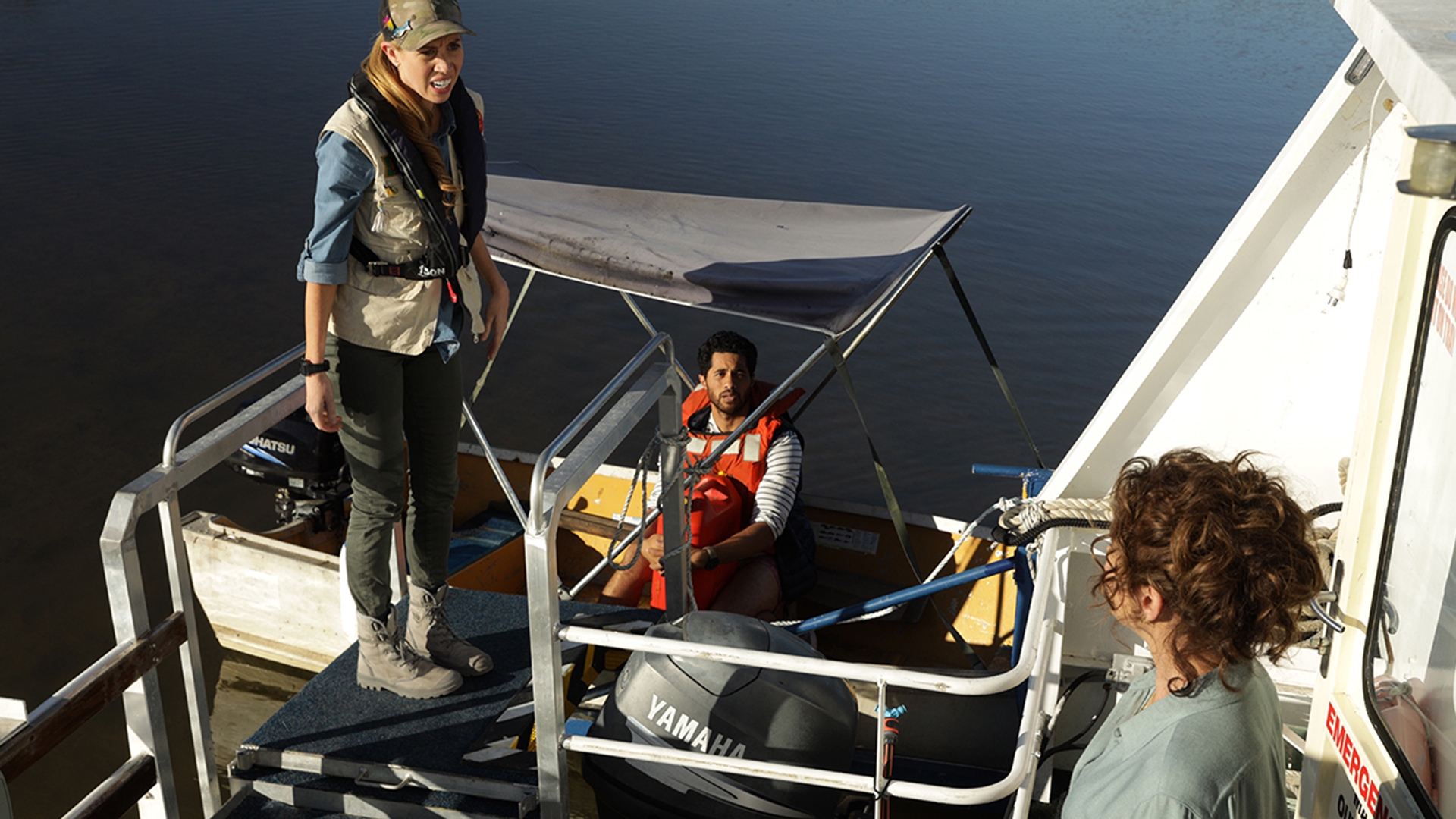 Watch SeaChange (2019) Online | Stream Season 1 Now | Stan