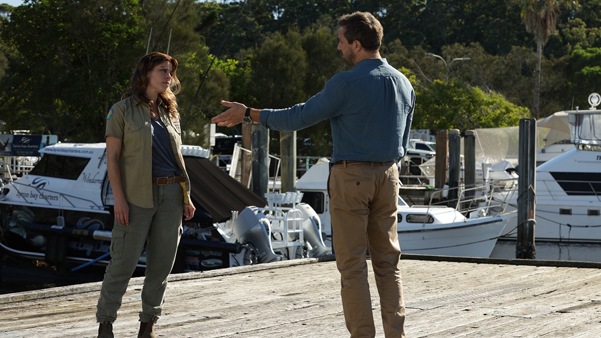 Watch SeaChange (2019) Online | Stream Season 1 Now | Stan