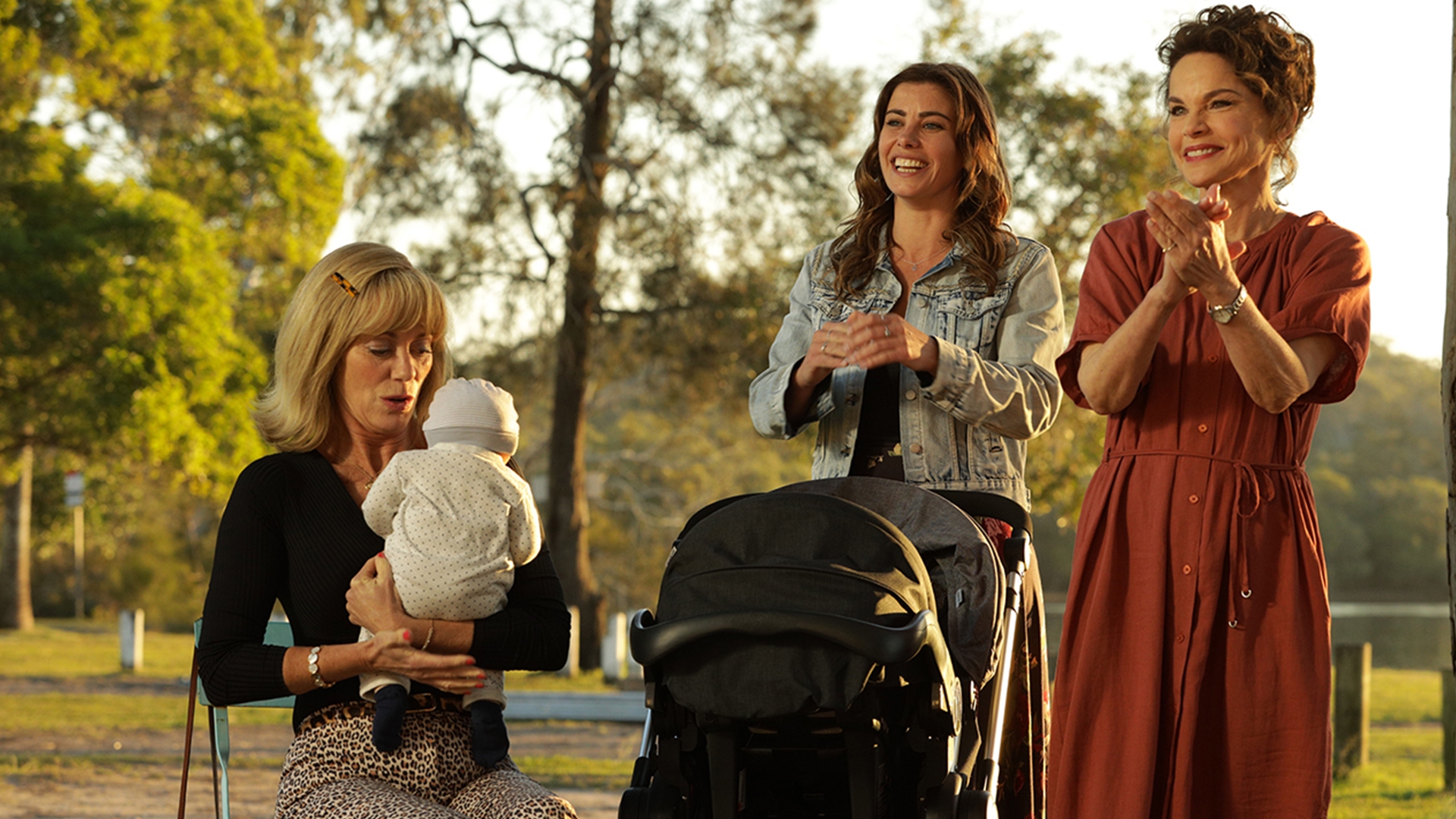 Watch SeaChange (2019) Online | Stream Season 1 Now | Stan