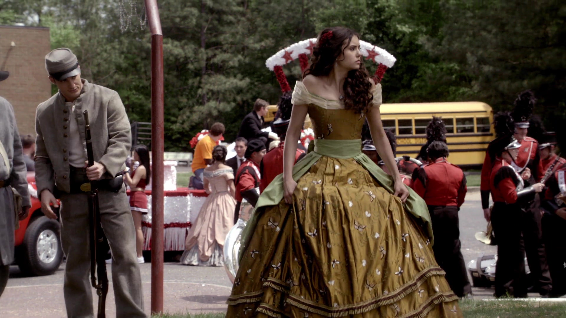 Watch The Vampire Diaries Online | Stream Seasons 1-8 Now | Stan