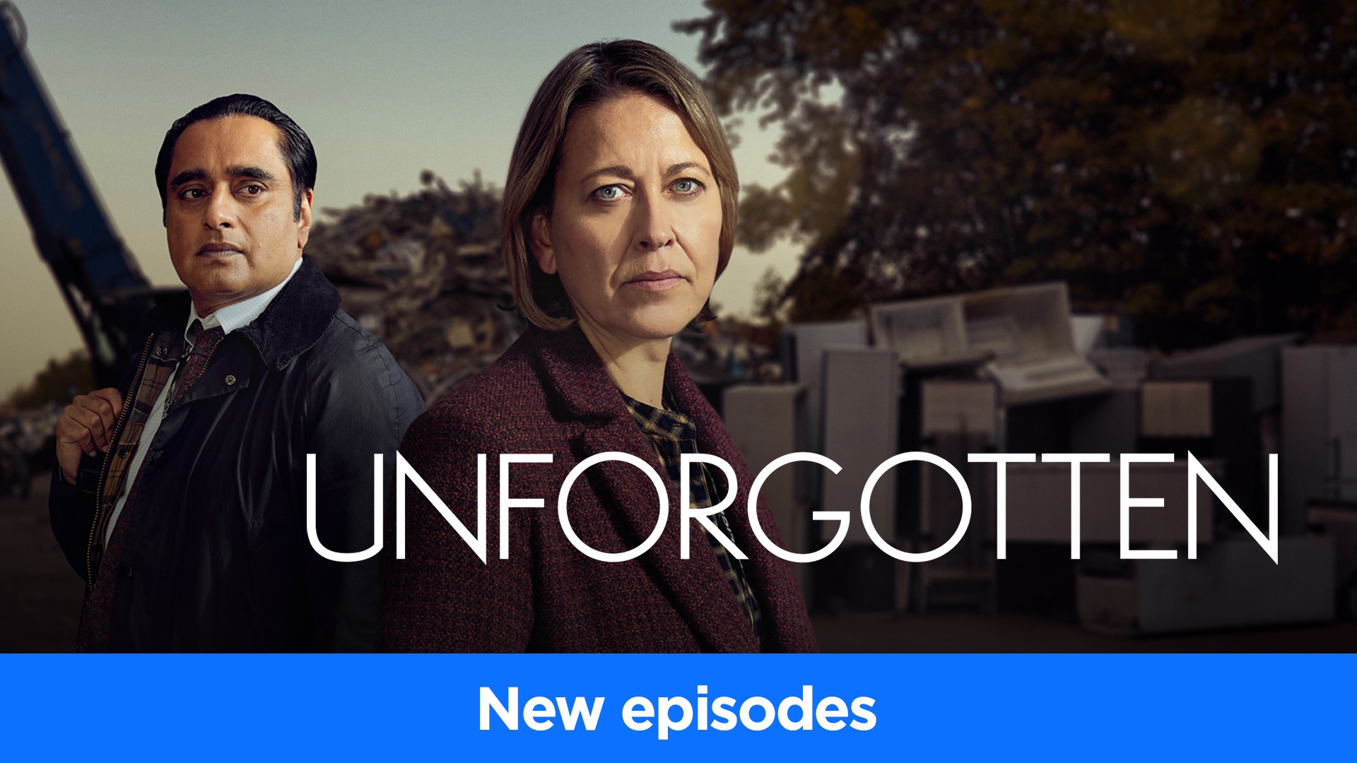 Watch Unforgotten Online | Stream Seasons 1-4 Now | Stan