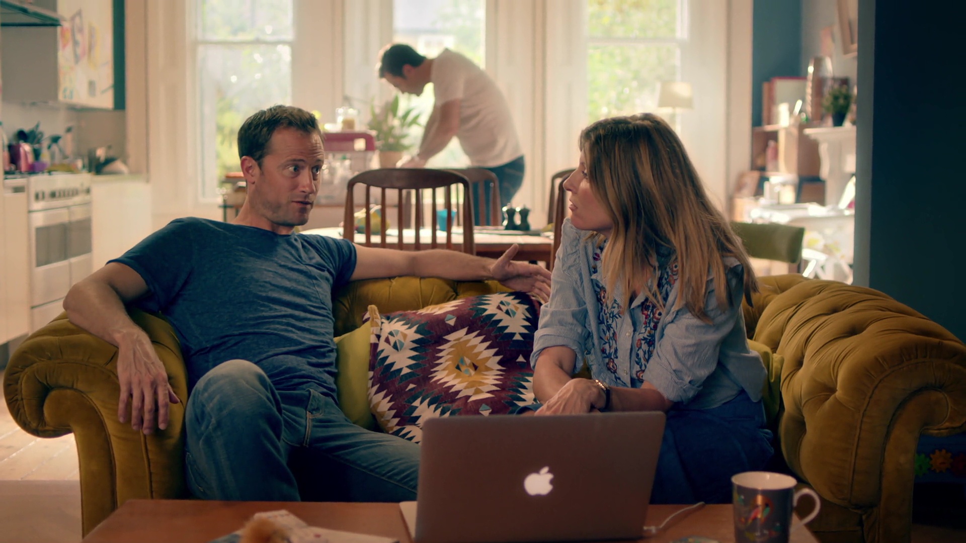 Watch Catastrophe Season 4 Online | Stream TV Shows | Stan