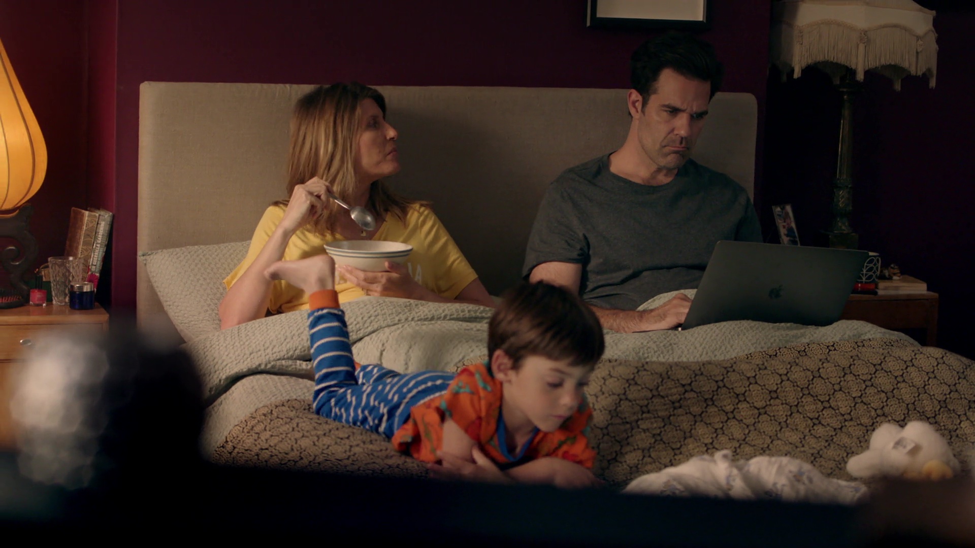 Watch Catastrophe Season 4 Online | Stream TV Shows | Stan