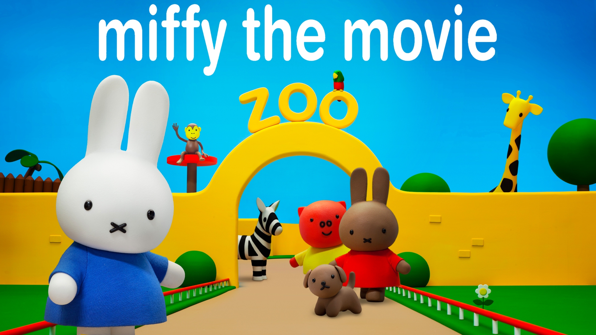Stream Miffy The Movie Online | Download and Watch HD Movies | Stan