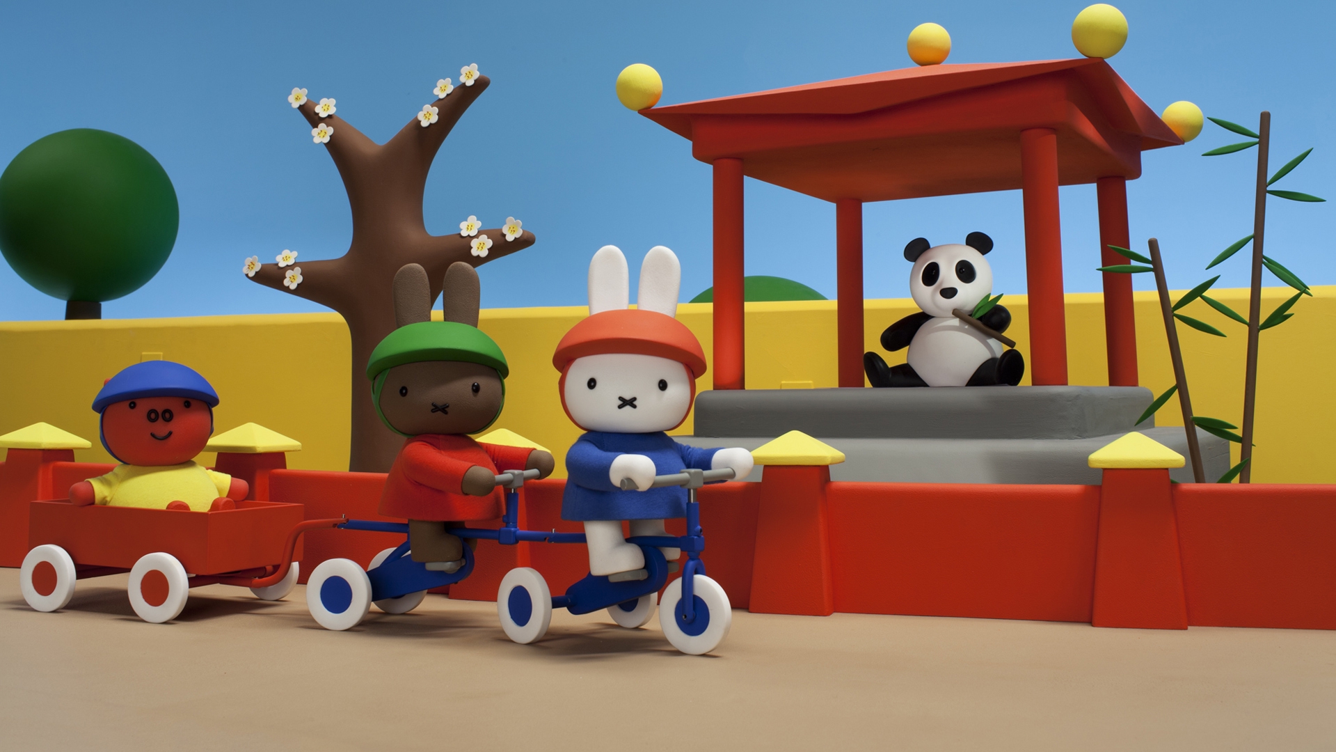 Stream Miffy The Movie Online | Download and Watch HD Movies | Stan