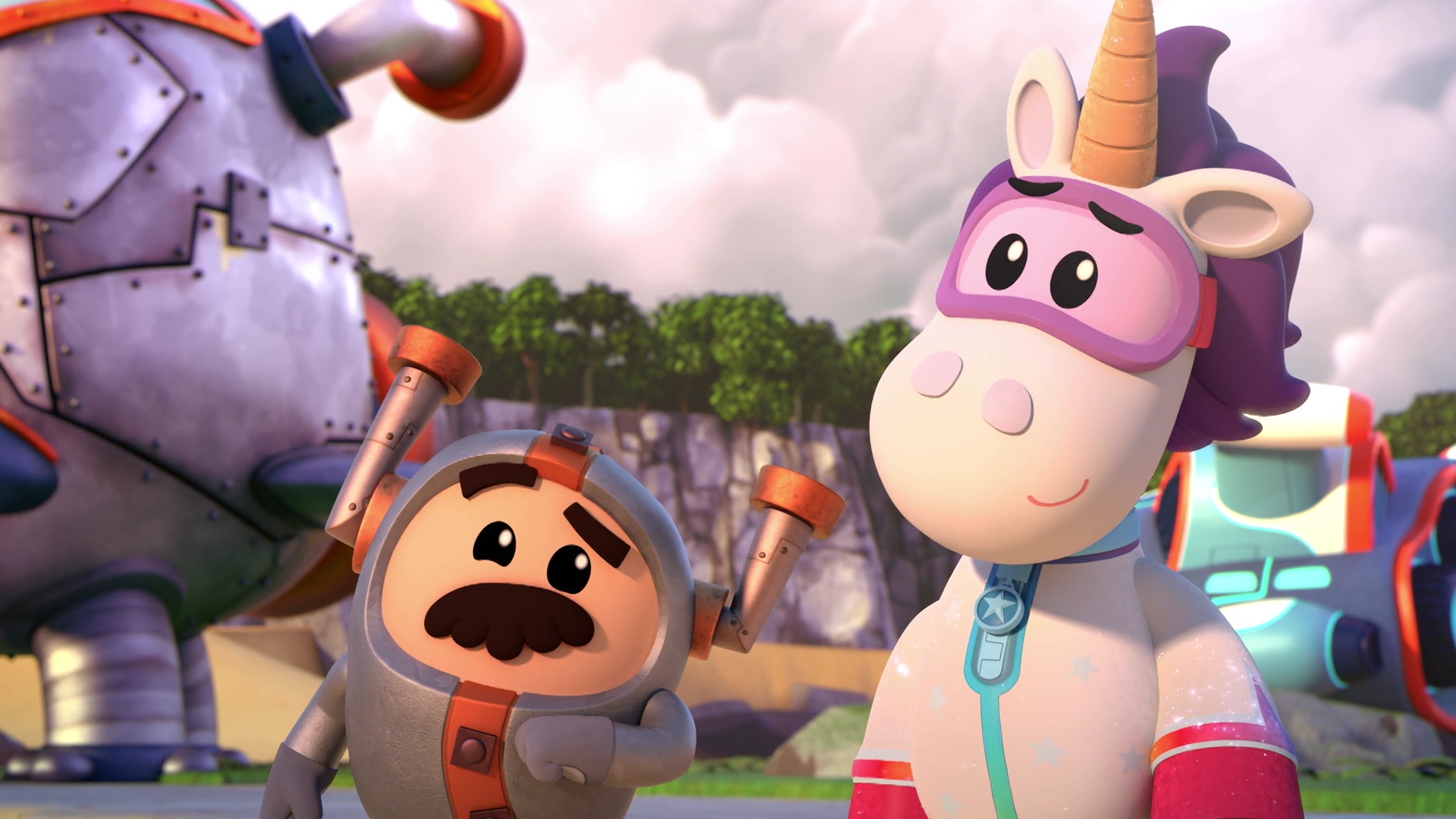 Watch Go Jetters Season 2 Online | Stream TV Shows | Stan