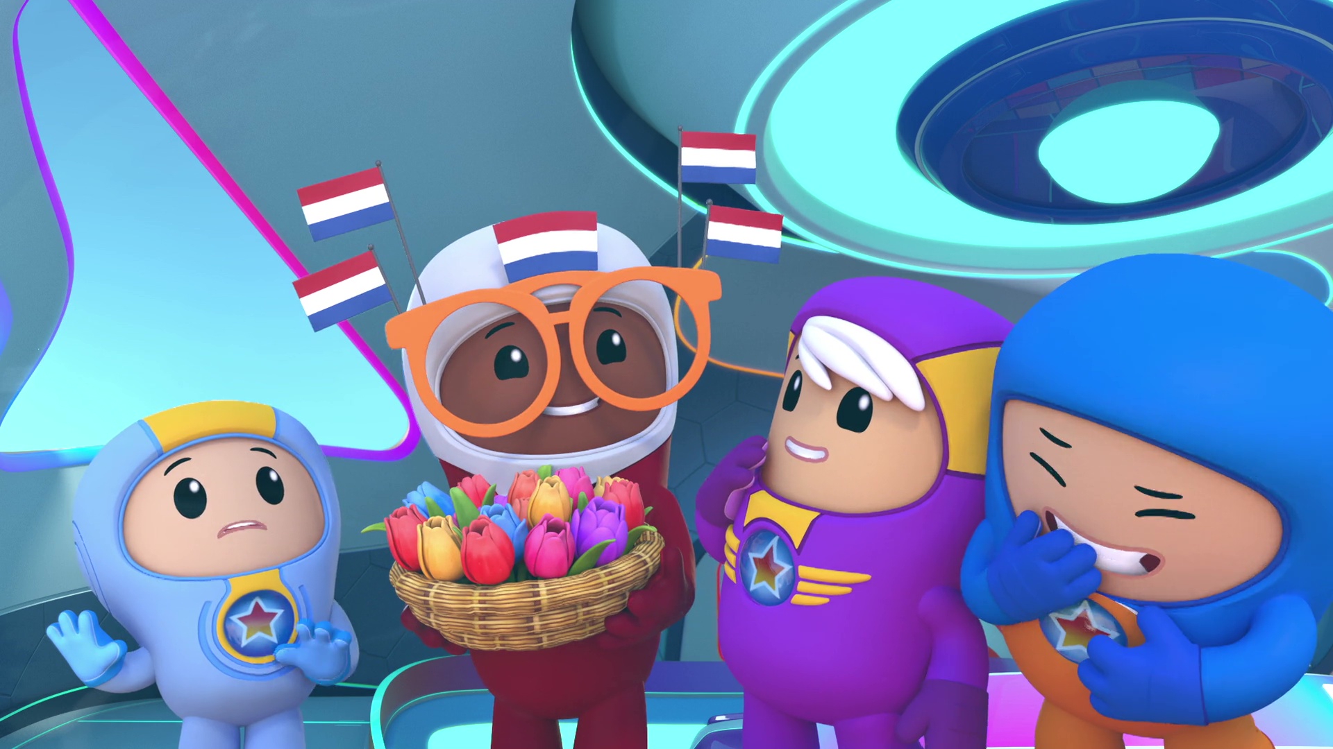 Watch Go Jetters Season 2 Online | Stream TV Shows | Stan