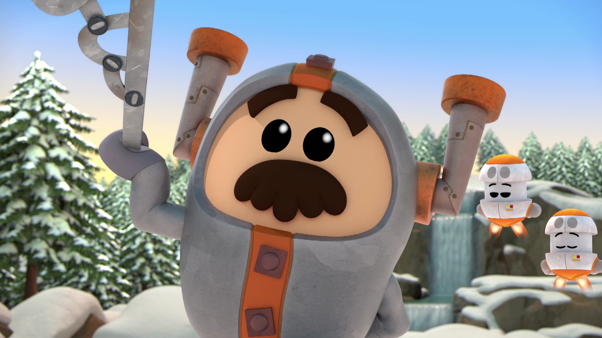 Watch Go Jetters Season 2 Online | Stream TV Shows | Stan