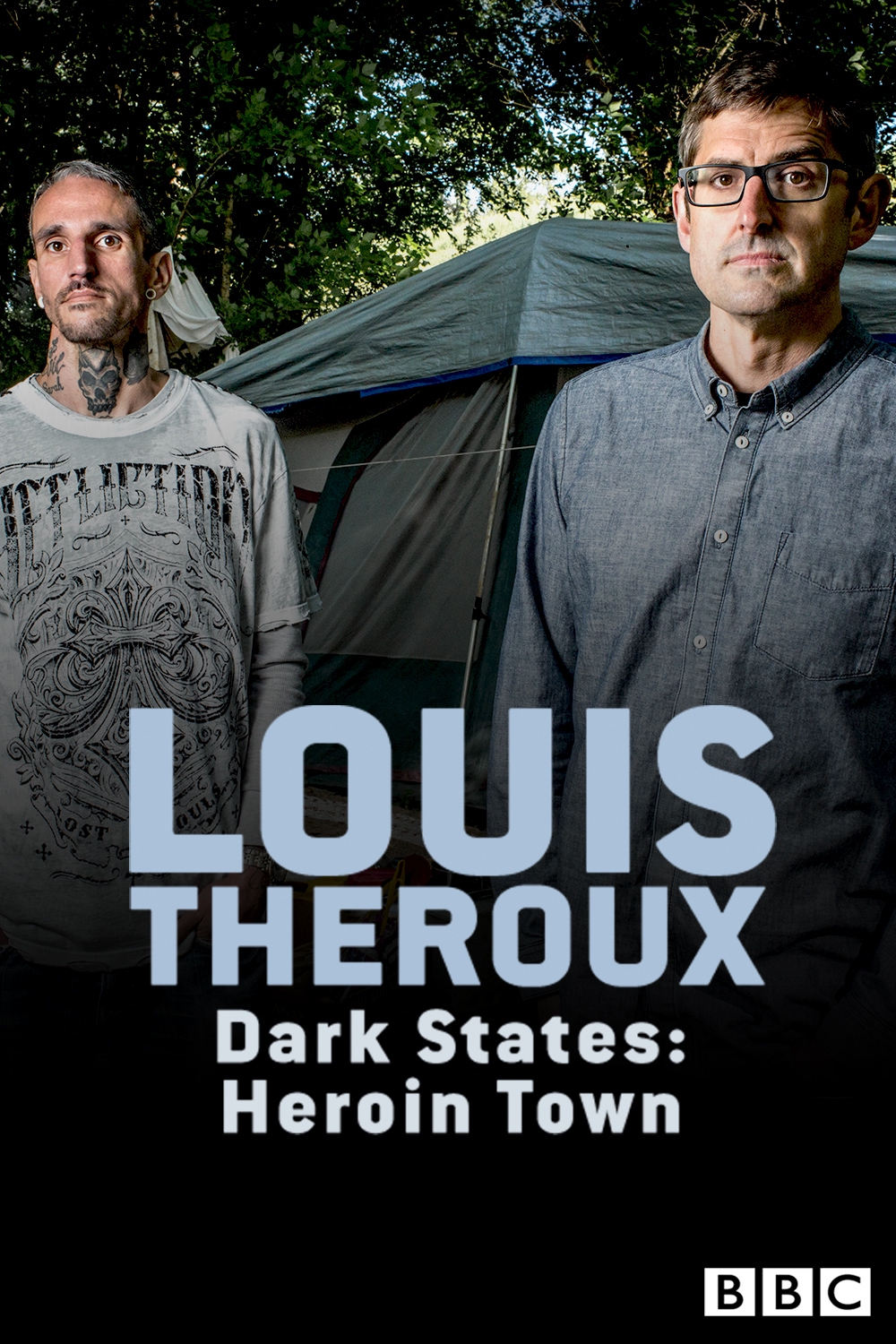 Watch Louis Theroux documentaries on Stan.