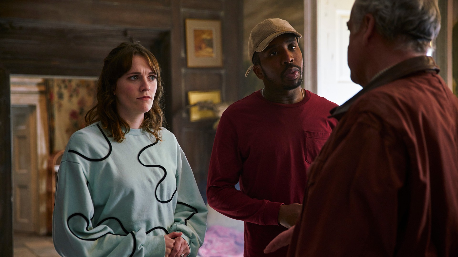 Watch Ghosts (2021) Online | Stream Seasons 1-5 Now | Stan