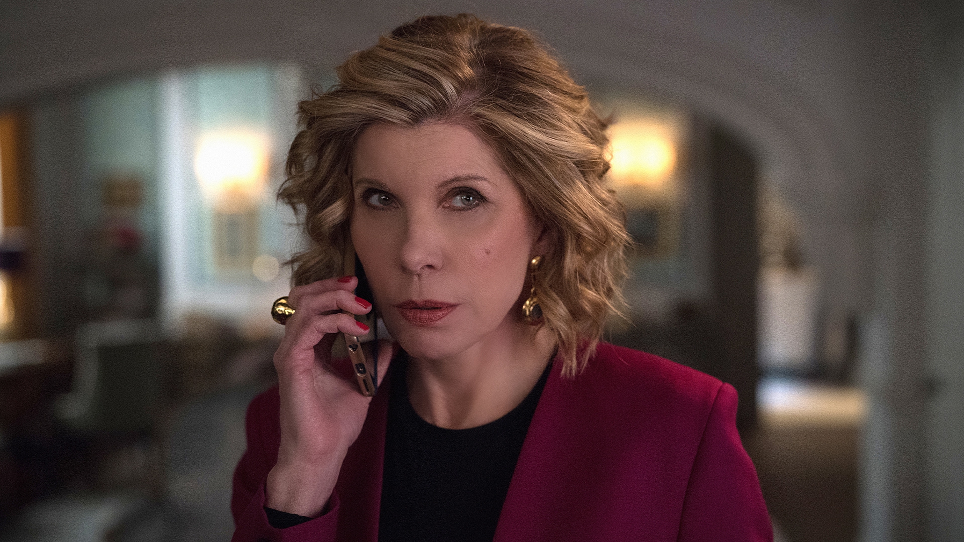 Watch The Good Fight Season 3 Online | Stream TV Shows | Stan